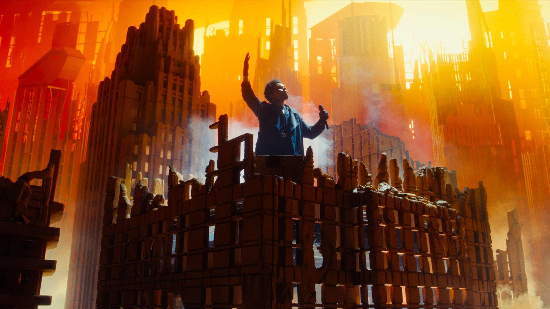 The Weeknd: Live At SoFi Stadium: gratis concert op HBO - JFK