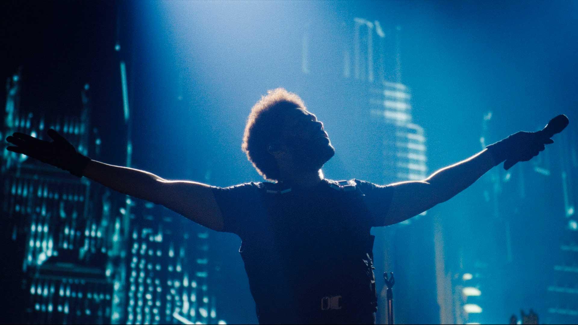 The Weeknd: Live At SoFi Stadium: gratis concert op HBO - JFK