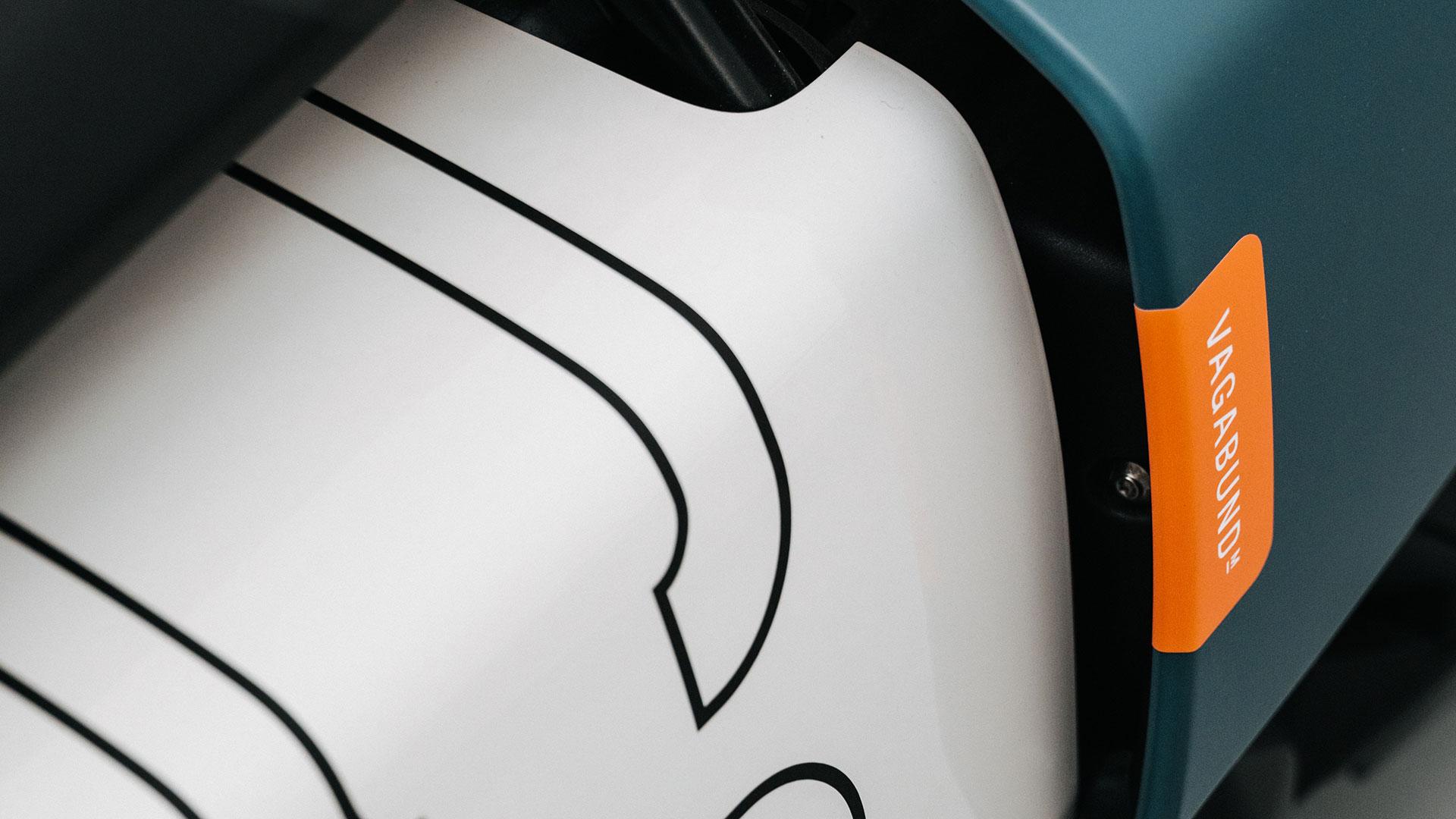 BMW Motorrad preseneert een nieuwe en stijlvolle BMW e-scooter