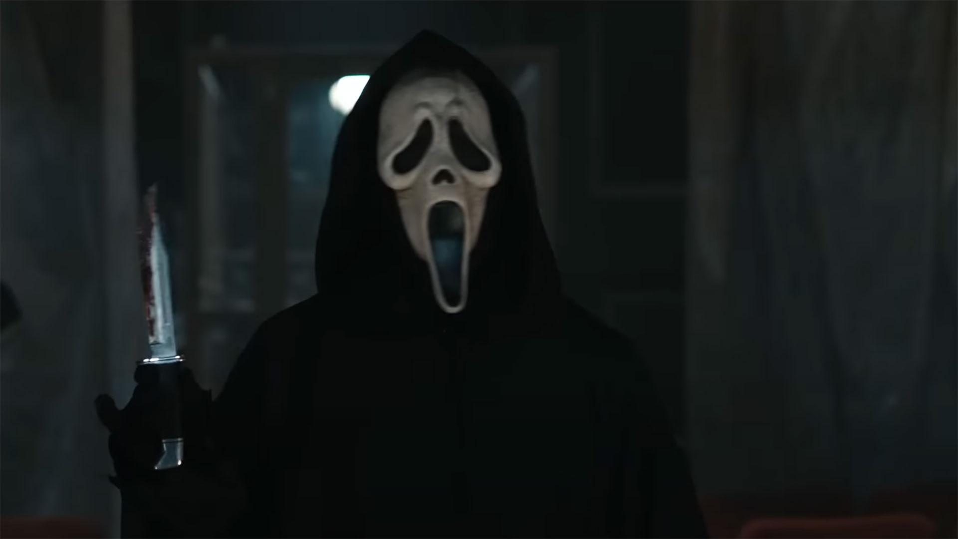 Laatste trailer van Scream 6 is angstaanjagend - JFK