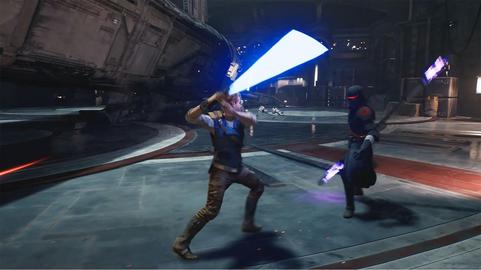 Zie hier de eerste Story Trailer van Star Wars Jedi: Survivor