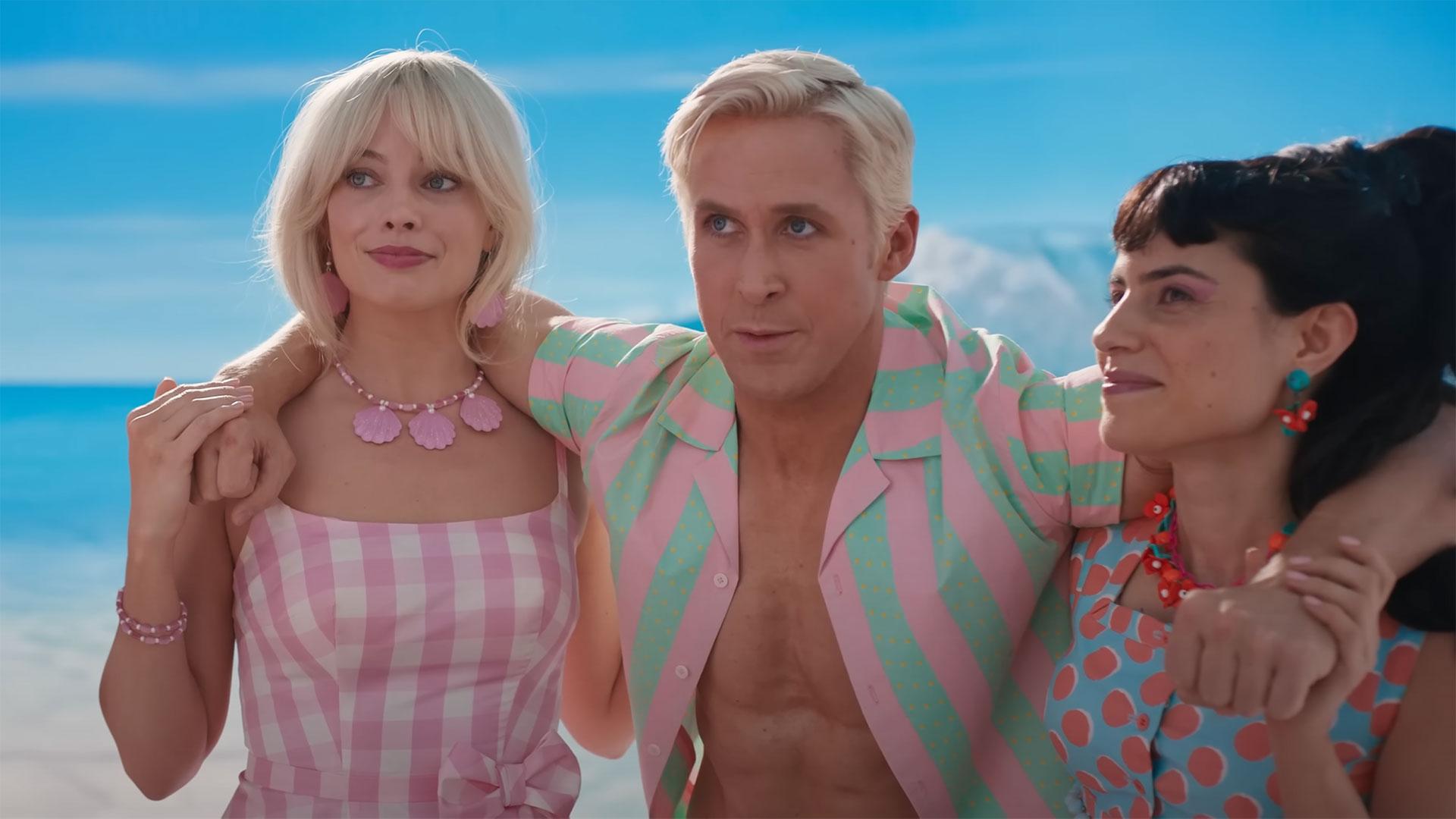 Margot Robbie is de perfecte Barbie in nieuwe trailer - JFK