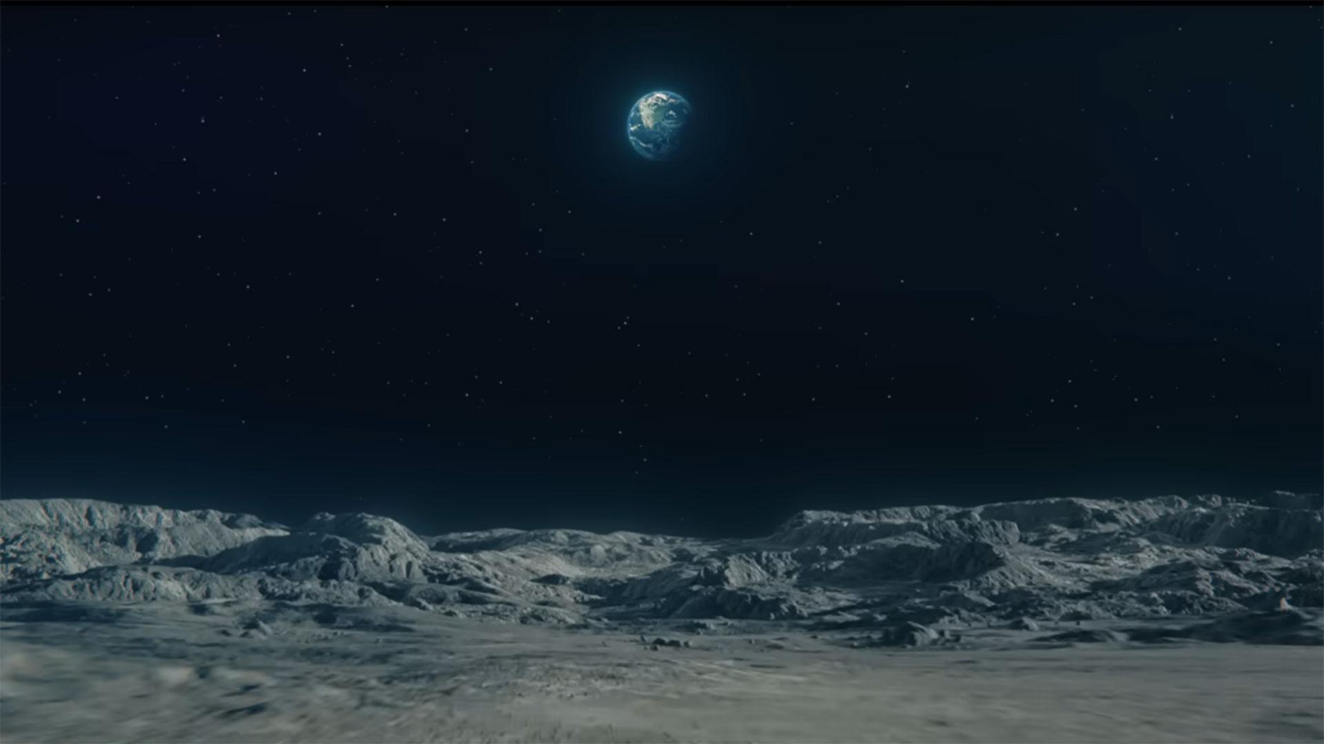 Kid Cudi speelt een man op de maan in nieuwe Disney-film Crater