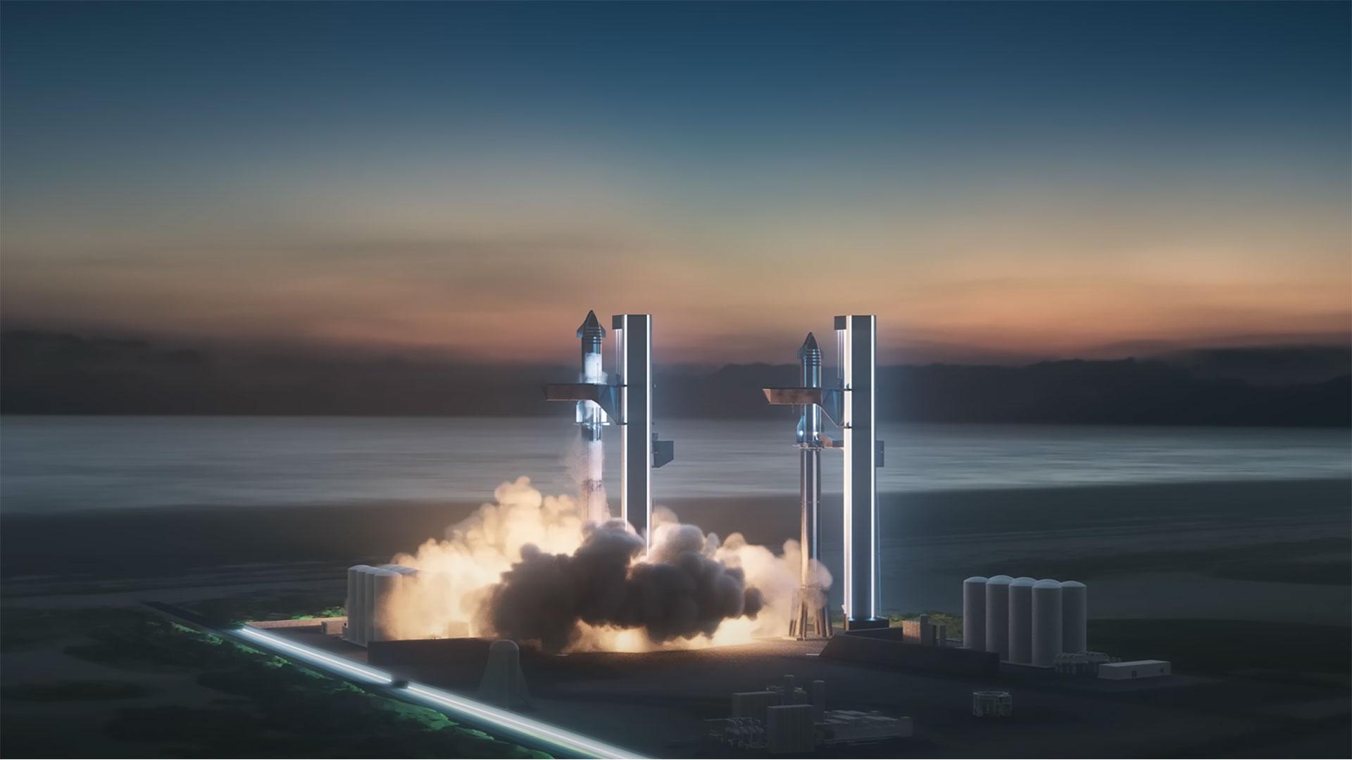 Elon Musk wil binnen vijf jaar mensen naar Mars sturen - JFK