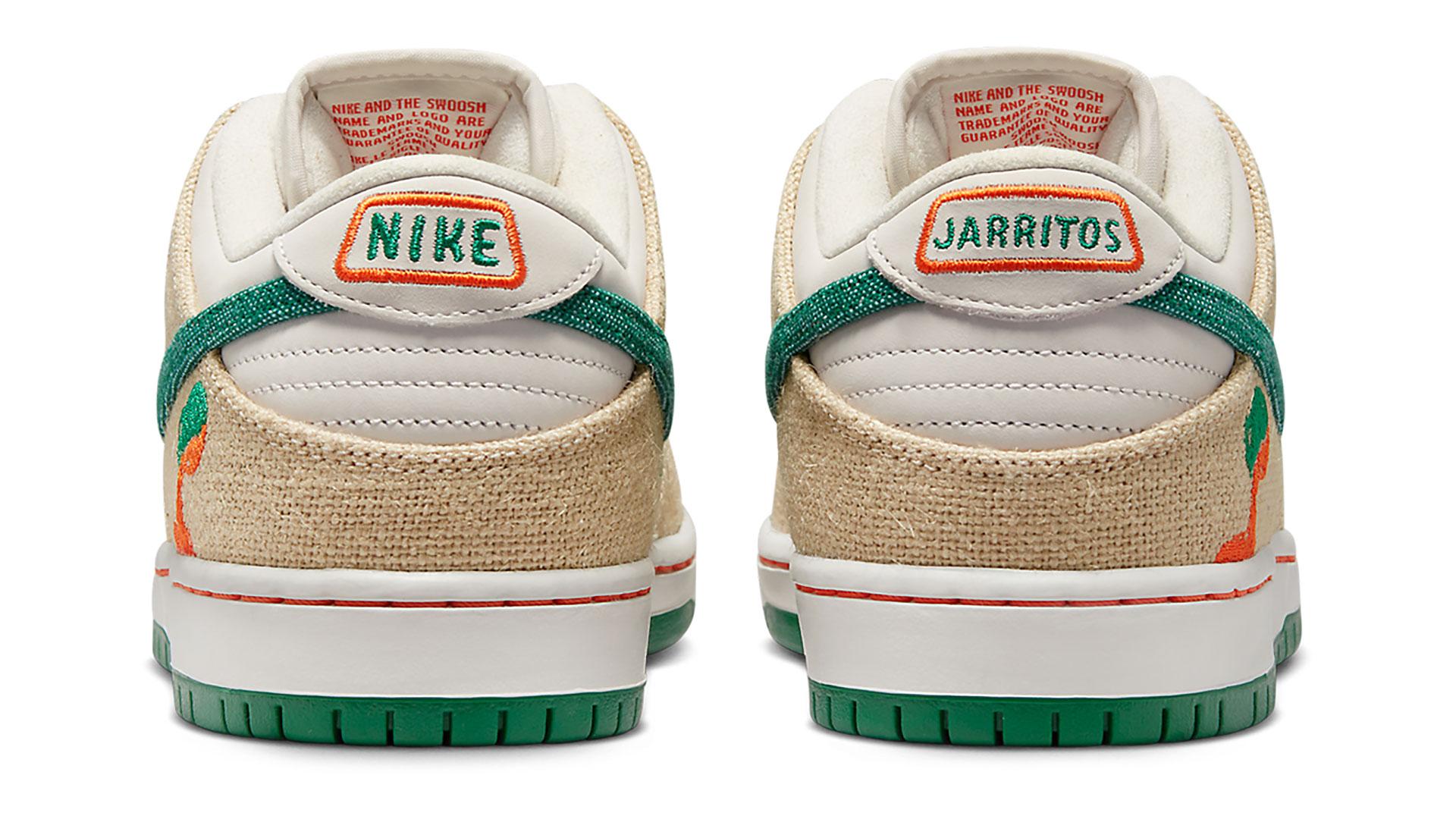 Nike SB Dunk Low ‘Jarritos’: zie hier de eerste beelden