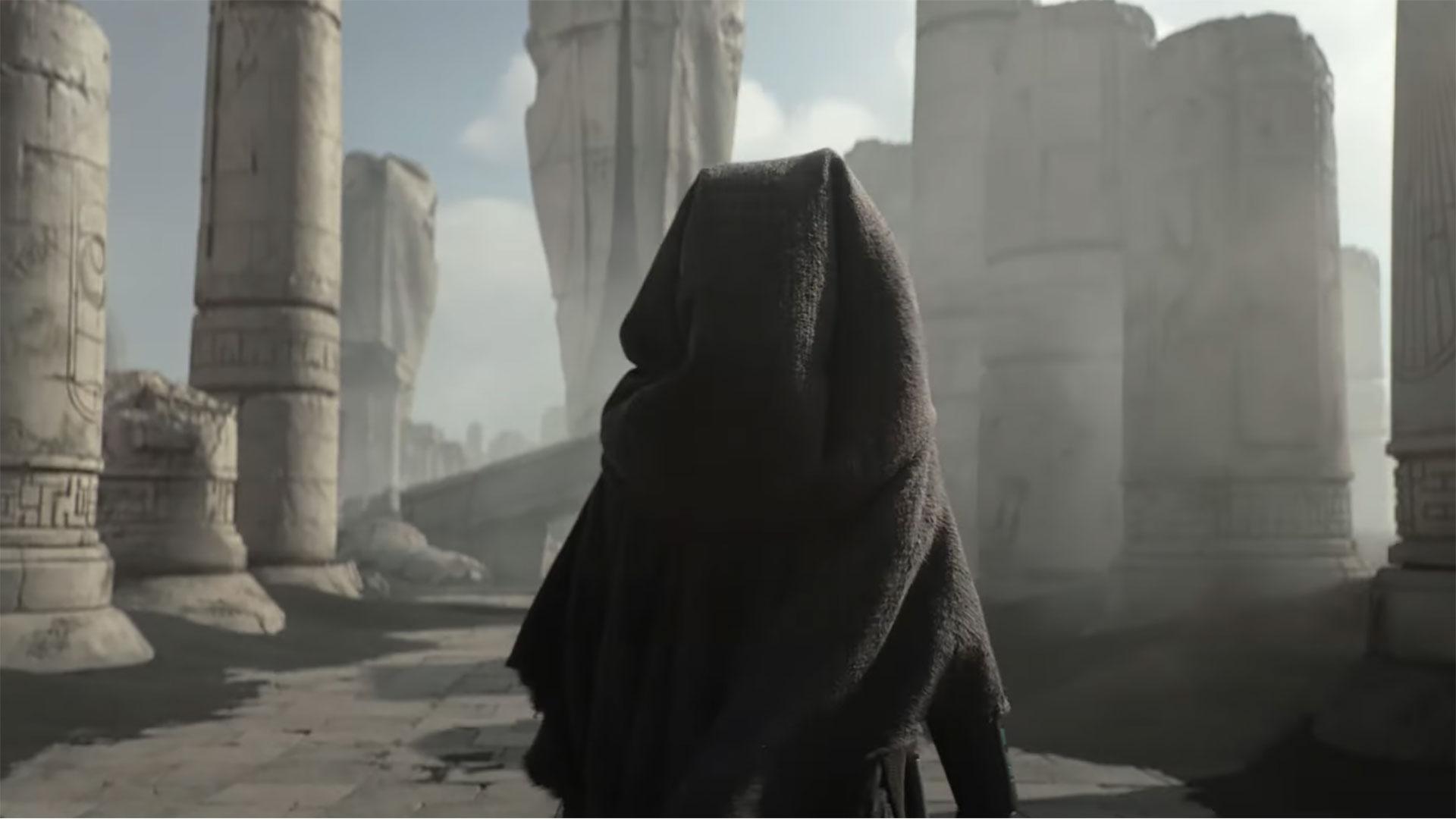 Disney dropt eerste trailer van Star Wars-serie Ahsoka - JFK