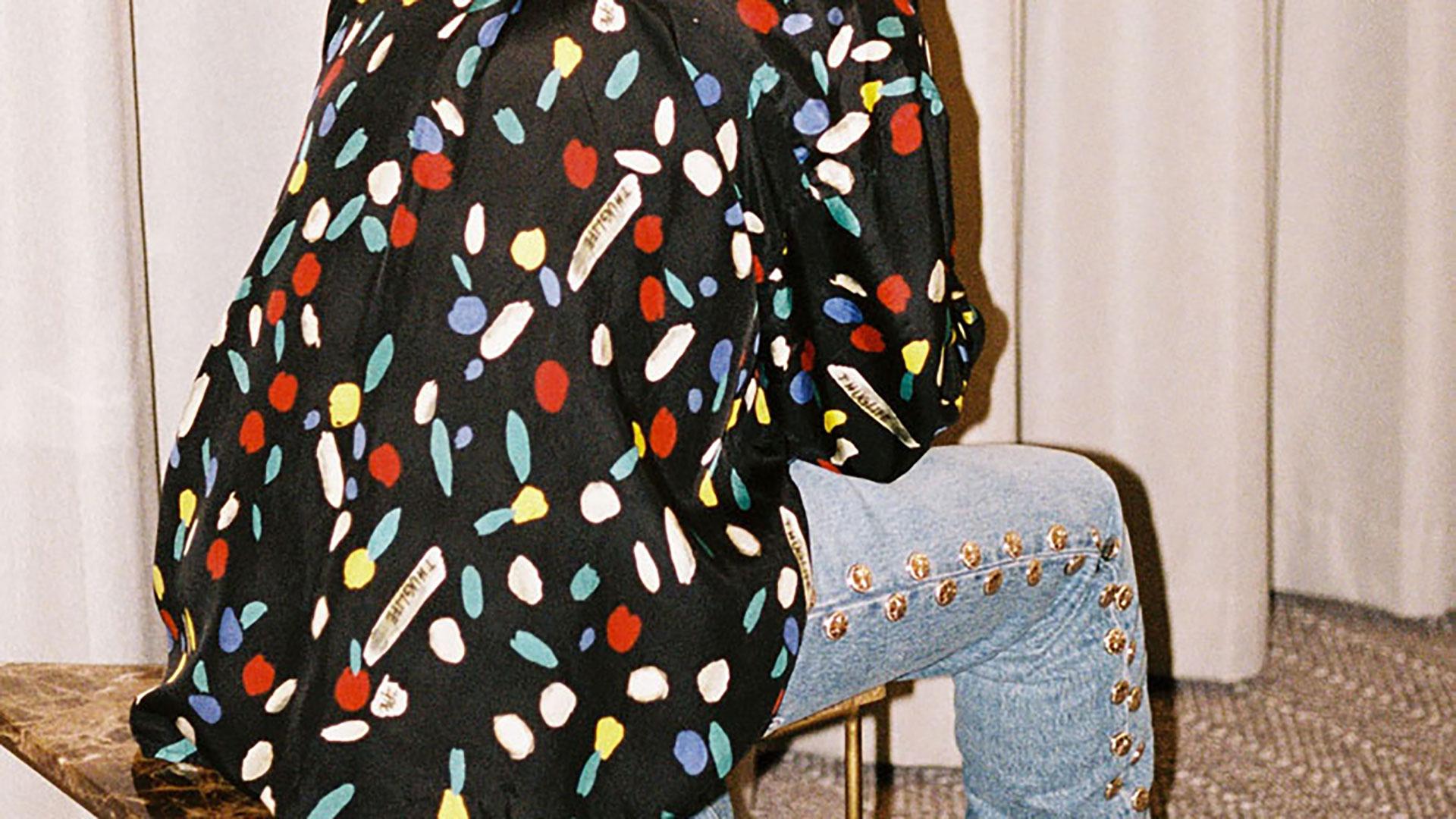 Denim Tears en Our Legacy lanceren 'Tupac Tears Lecacy' collectie