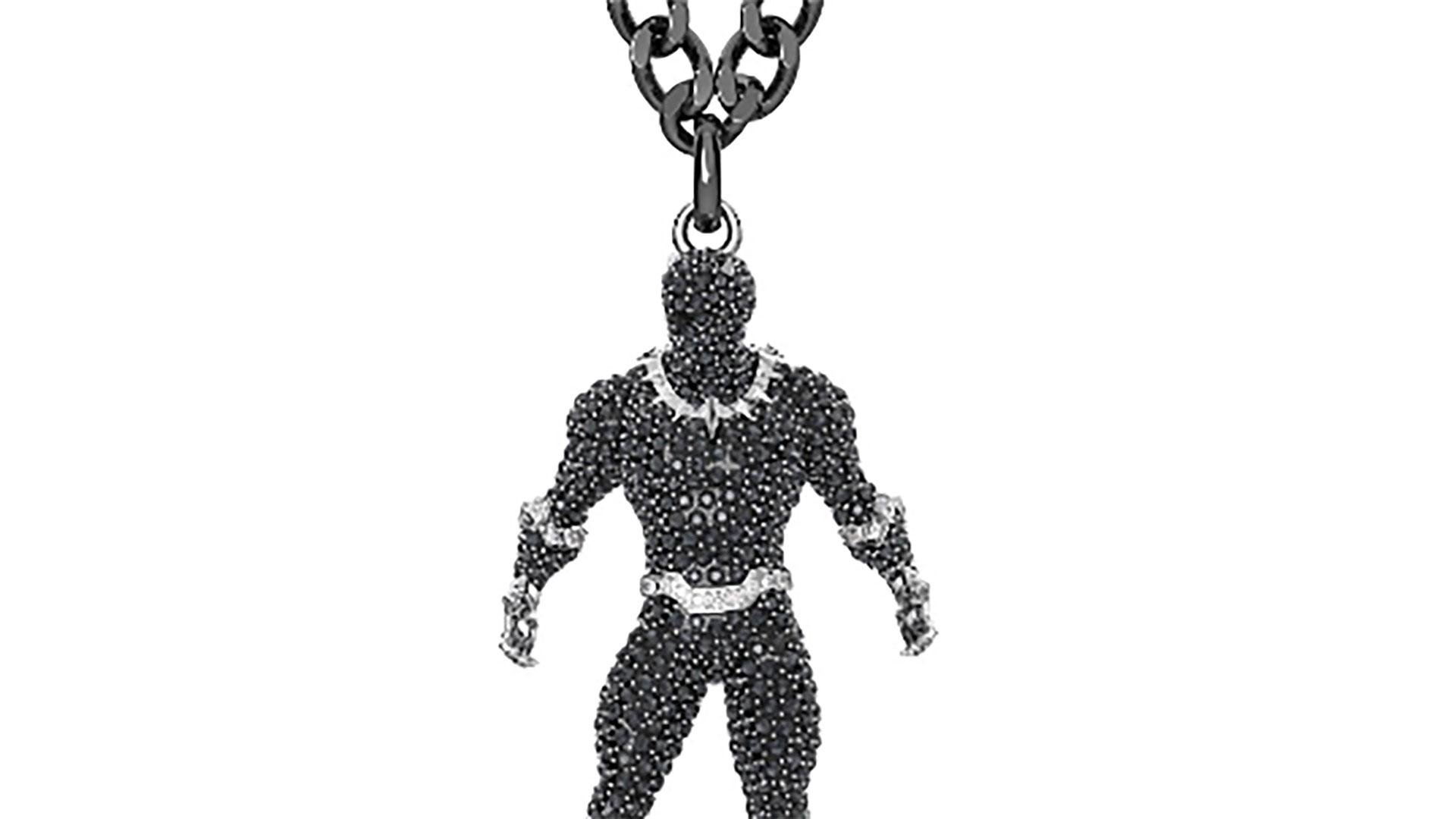 Swarovski maakt prachtige kristallen Marvel-figuren - JFK