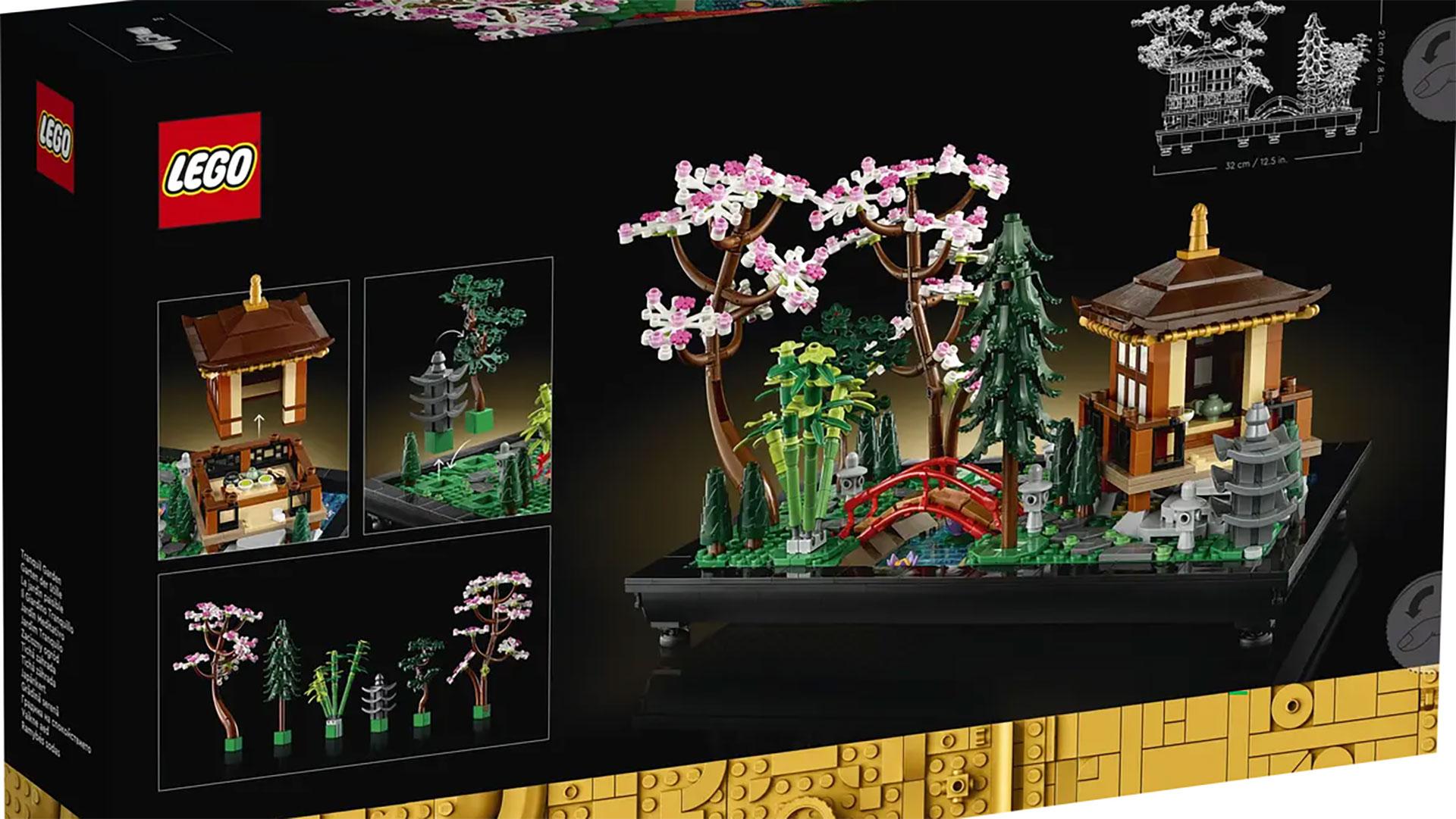 LEGO lanceert ‘Himeji Castle’-set - JFK