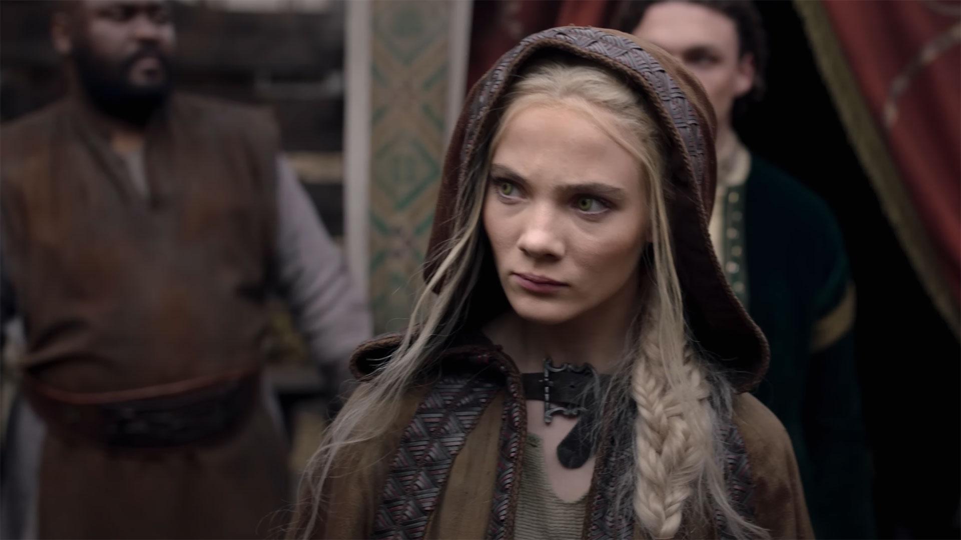 Eerste trailer The Witcher S3: laatste seizoen met Henry Cavill