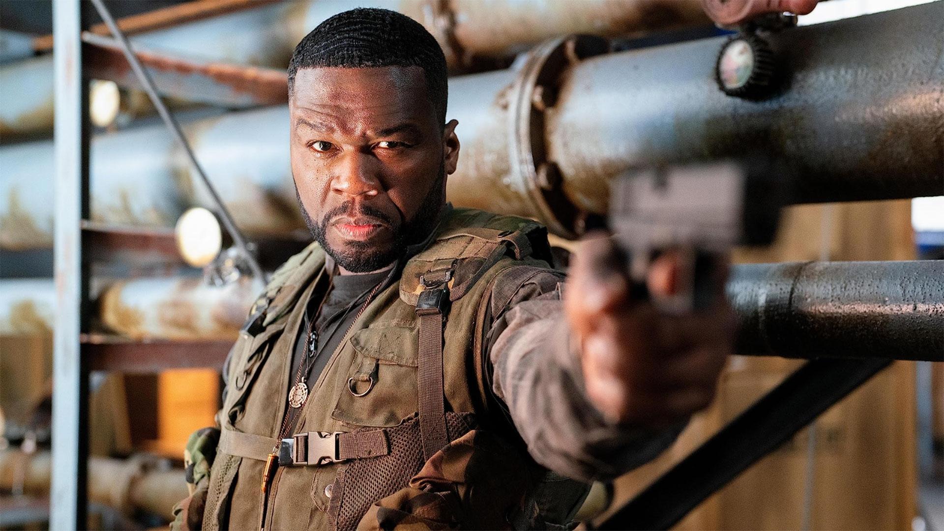 Trailer 'Expendables 4’: Megan Fox slaat Jason Statham in elkaar