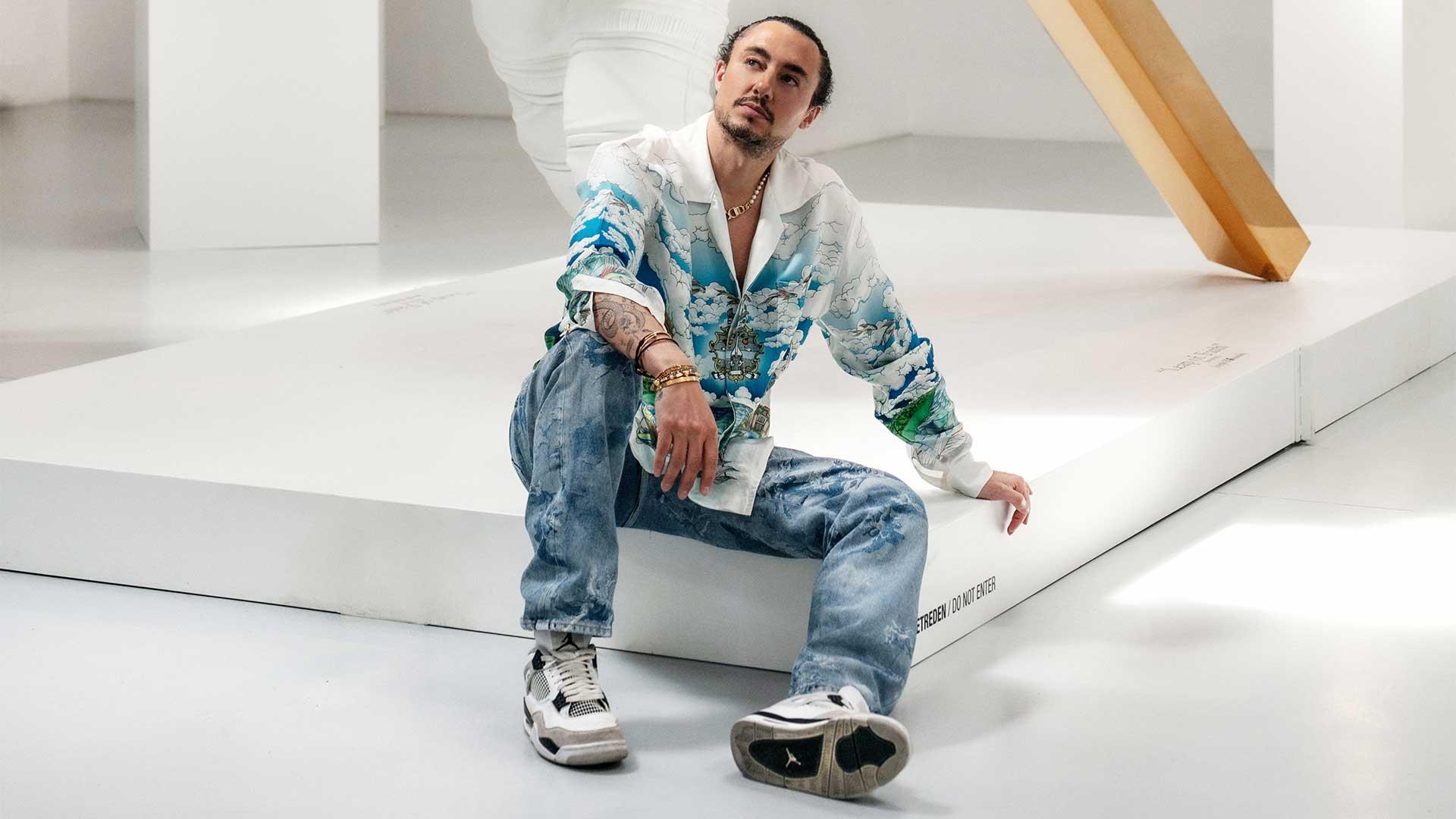 Joseph Klibansky gooit roer om: 'Ik ben klaar met spelen' - JFK