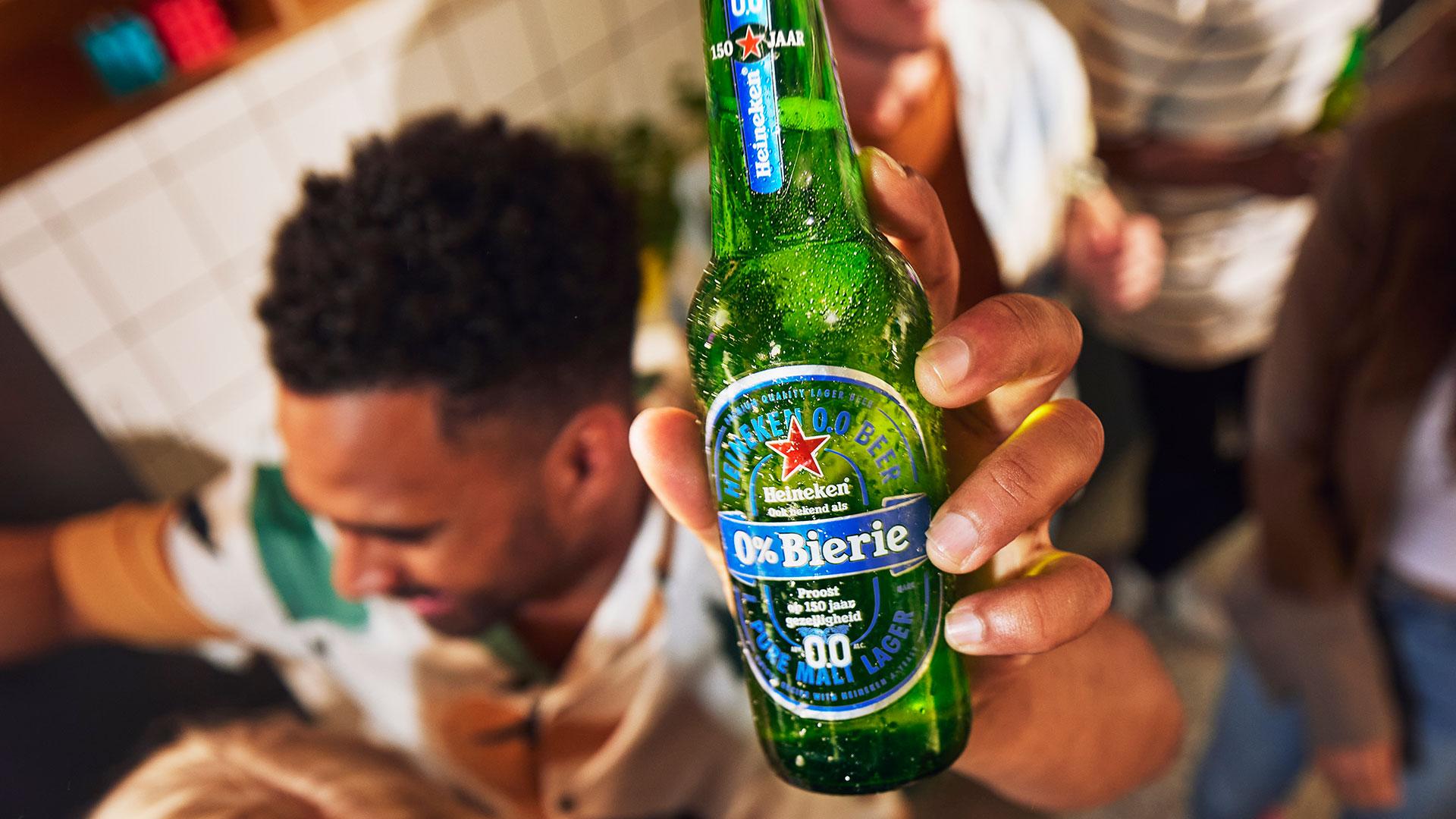 Wat is de beste benaming voor een ijskoud biertje? - JFK