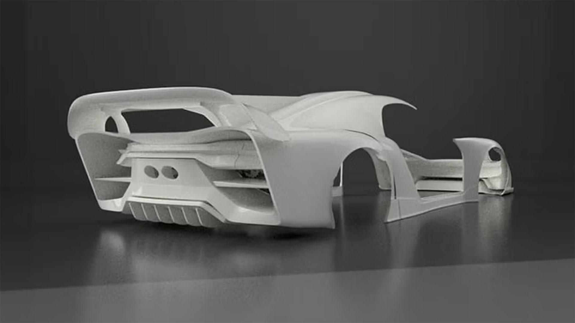 Vale Automotive verandert Porsche Boxsters in 911 GT1's - JFK