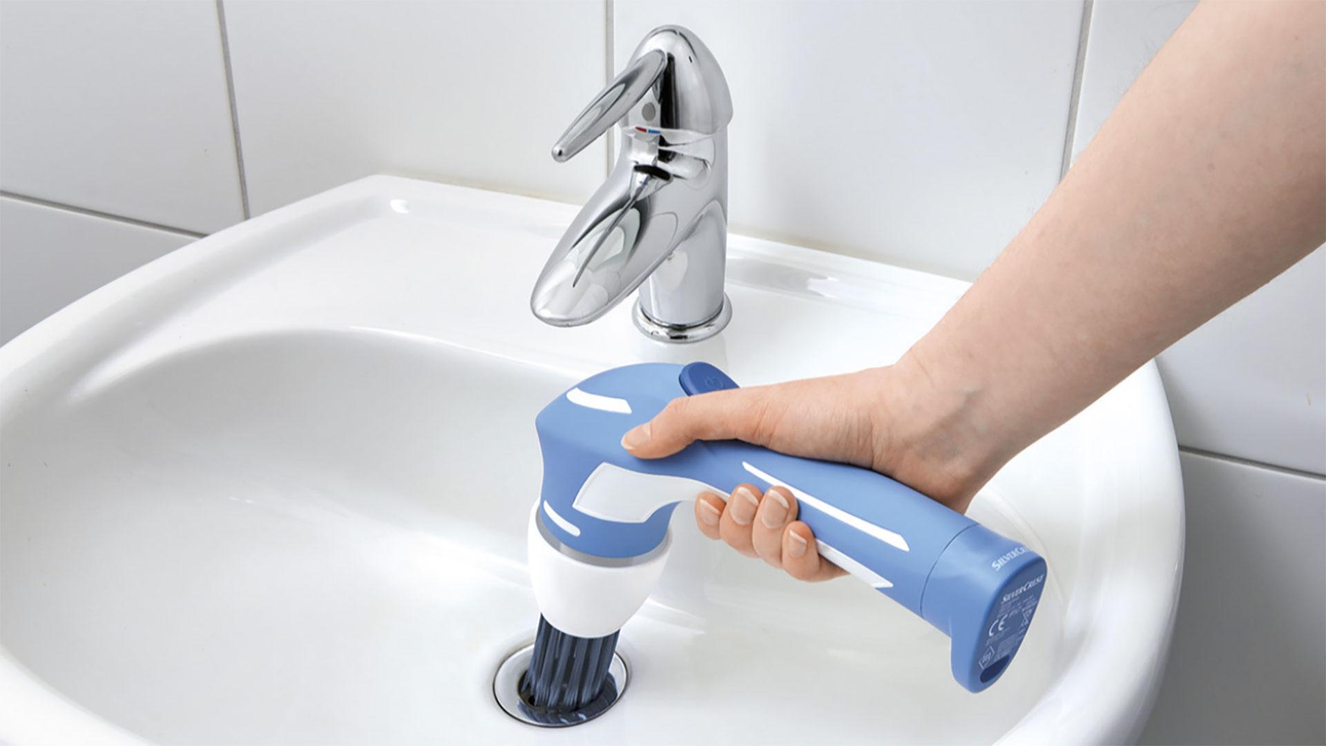 Elektrische borstel Lidl: schoonmaken was nog nooit zo makkelijk