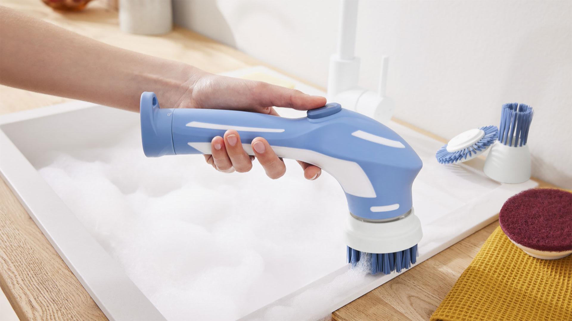 Elektrische borstel Lidl: schoonmaken was nog nooit zo makkelijk