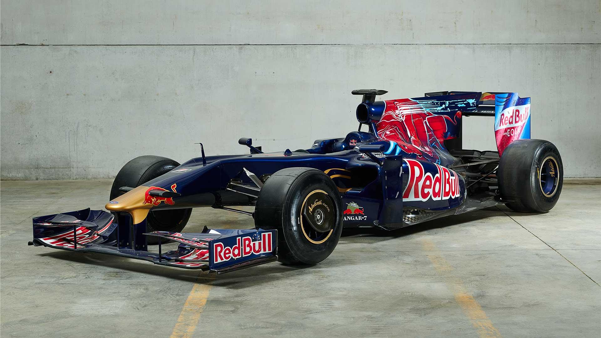 Formule 1-auto van Daniel Ricciardo kan van jou zijn - JFK