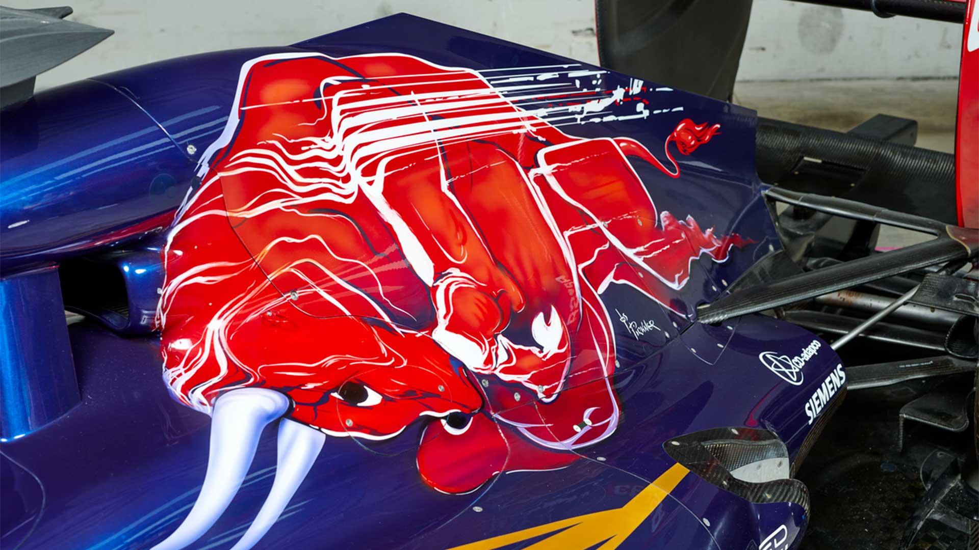 Formule 1-auto van Daniel Ricciardo kan van jou zijn - JFK