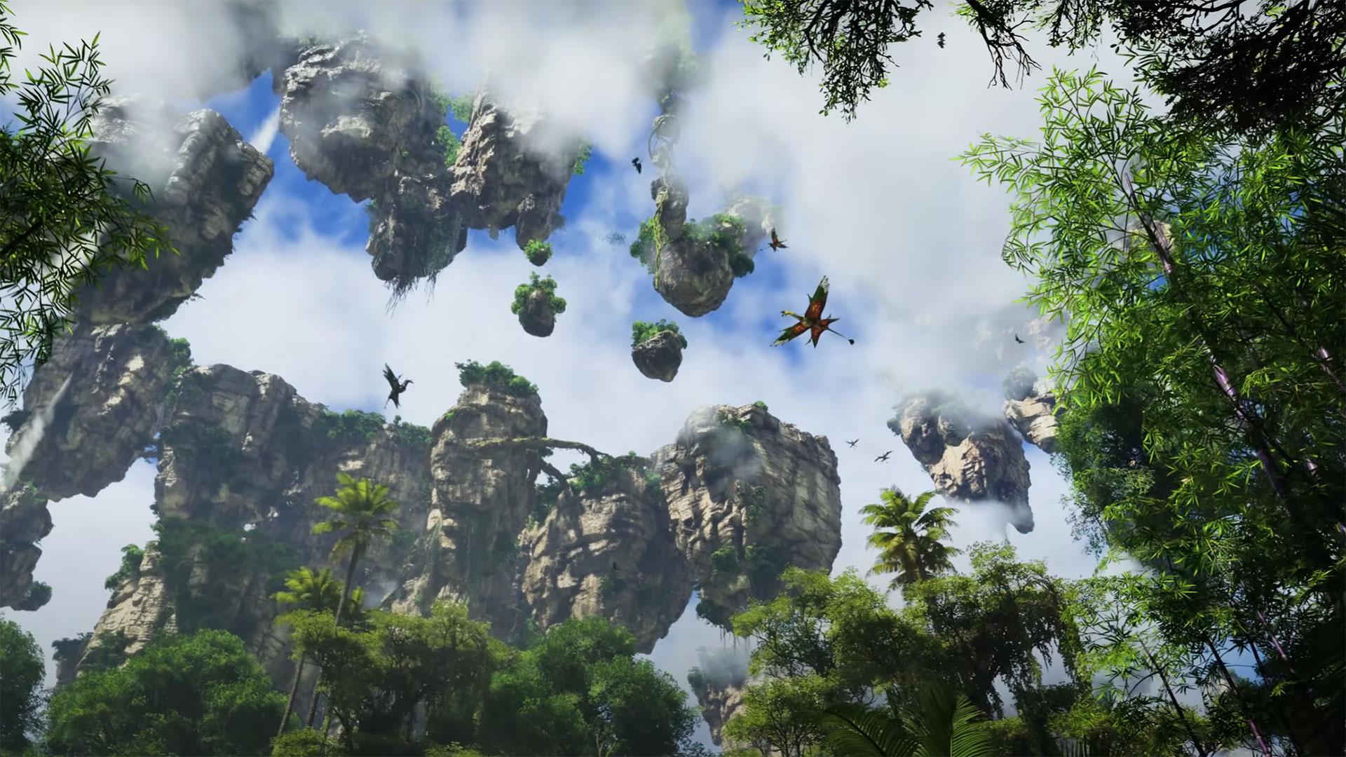 Avatar: Frontiers of Pandora krijgt eerste story-trailer - JFK