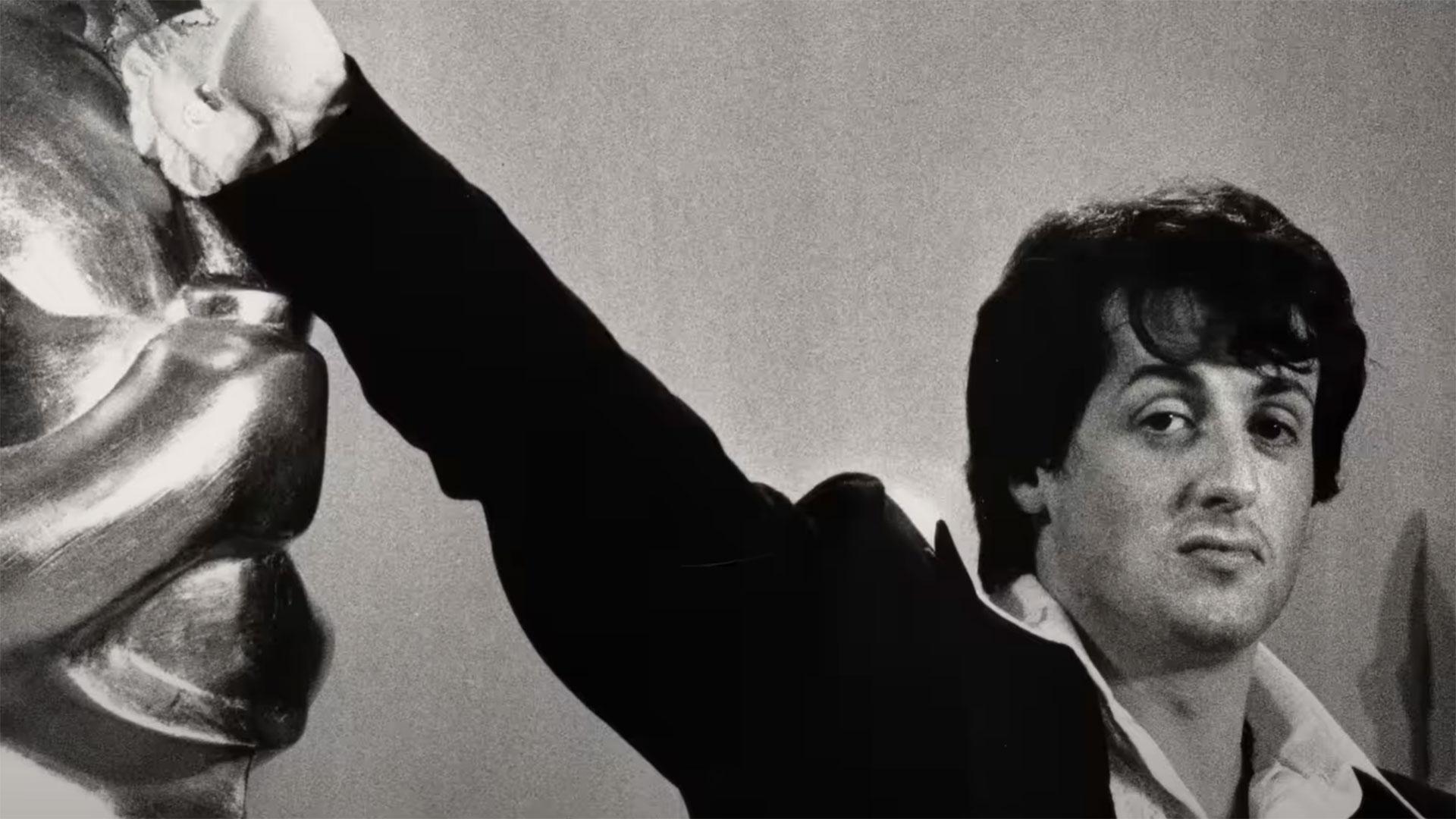 Sly: een kijkje in het bijzondere leven van Sylvester Stallone - JFK