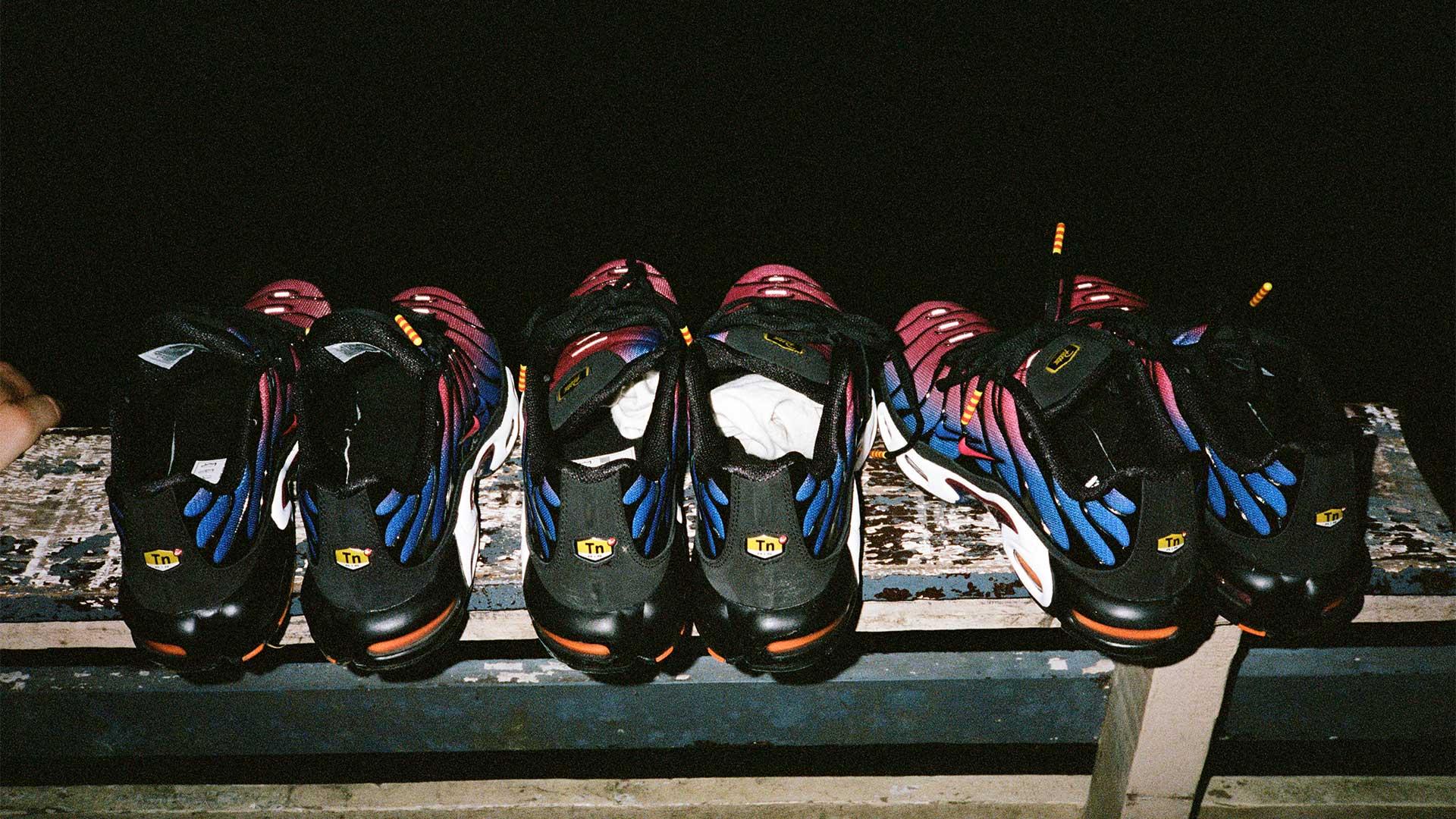 Patta dropt keiharde collab met FC Barcelona en Nike - JFK