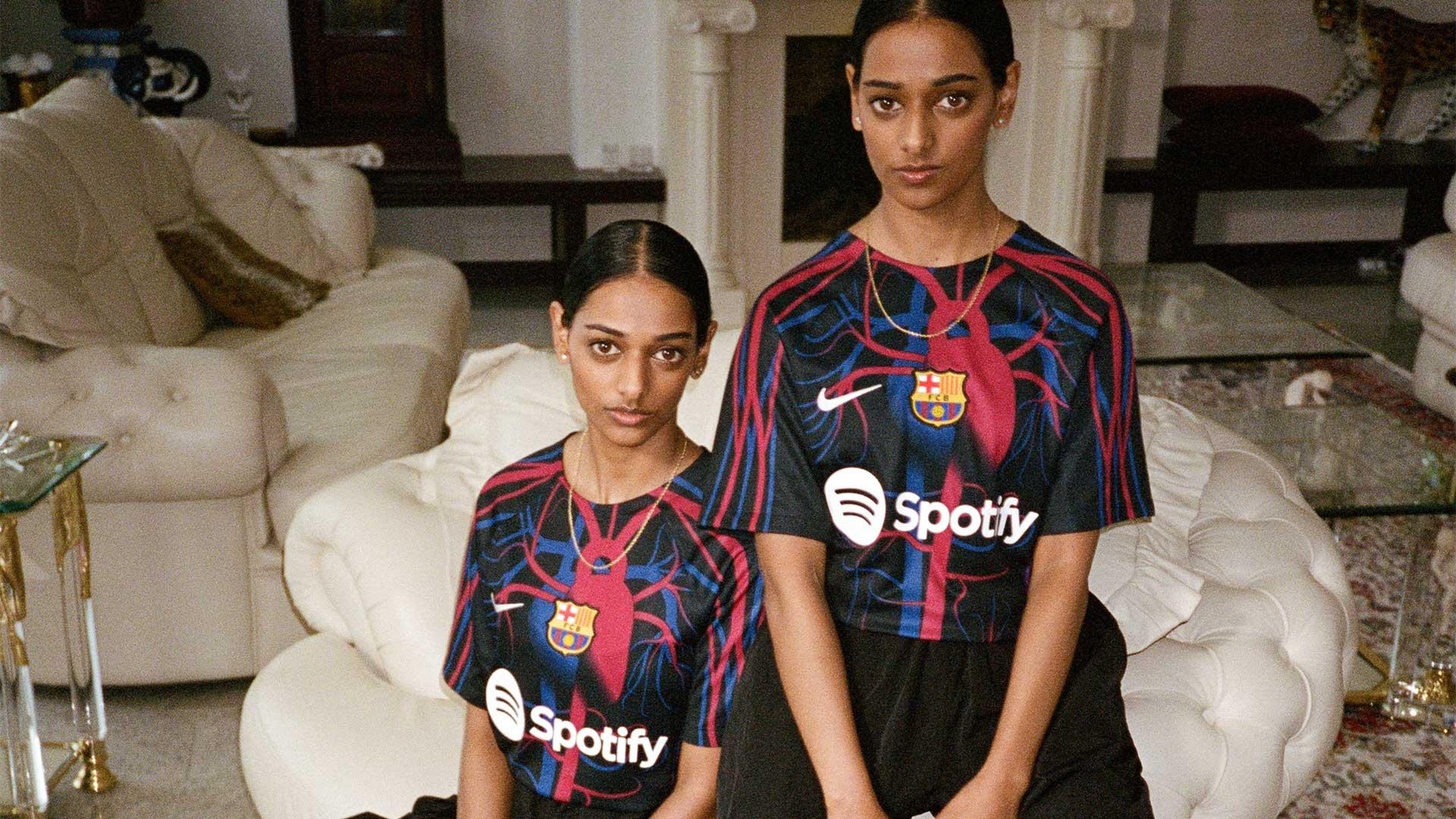 Patta dropt keiharde collab met FC Barcelona en Nike - JFK