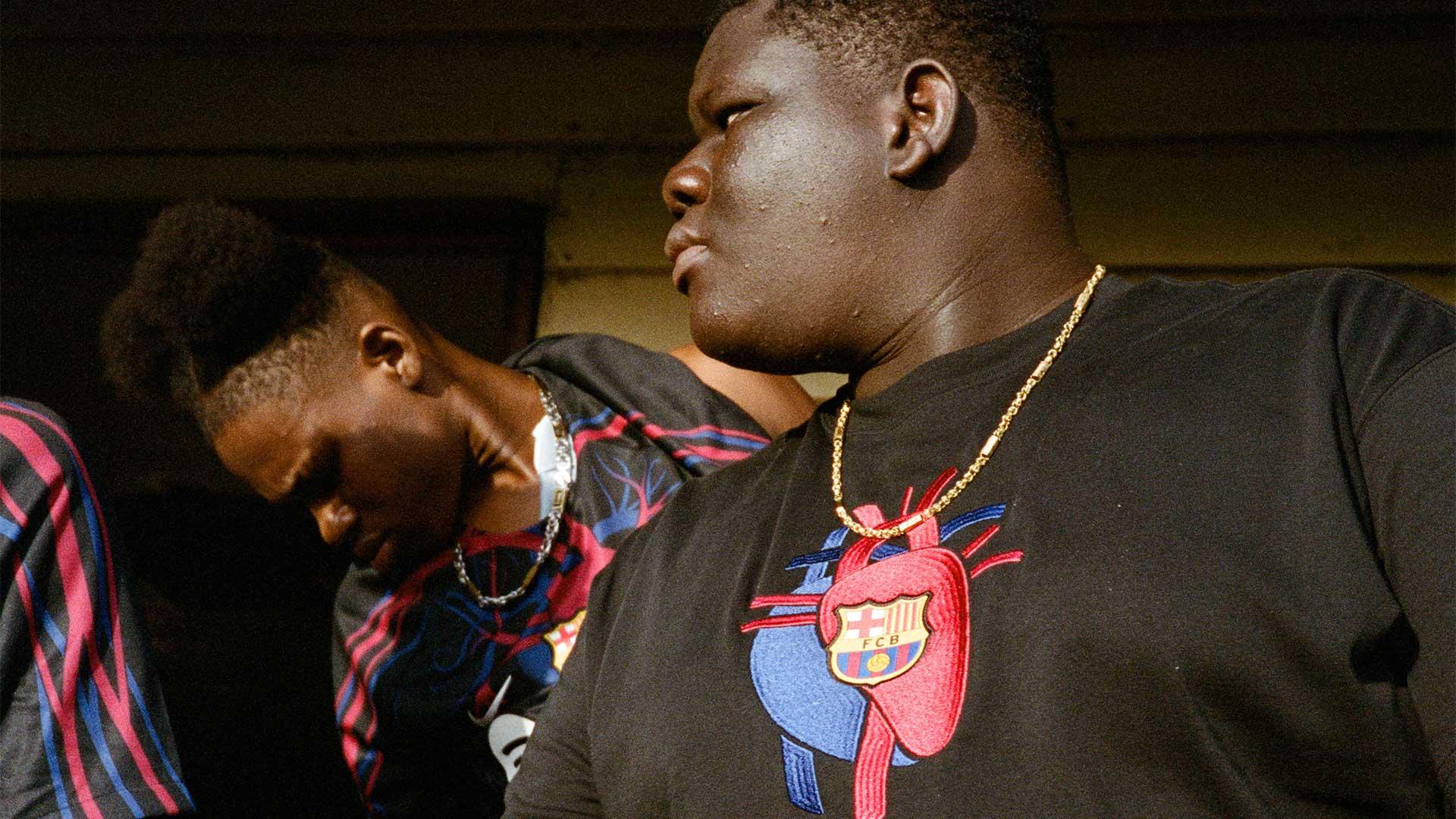 Patta dropt keiharde collab met FC Barcelona en Nike - JFK