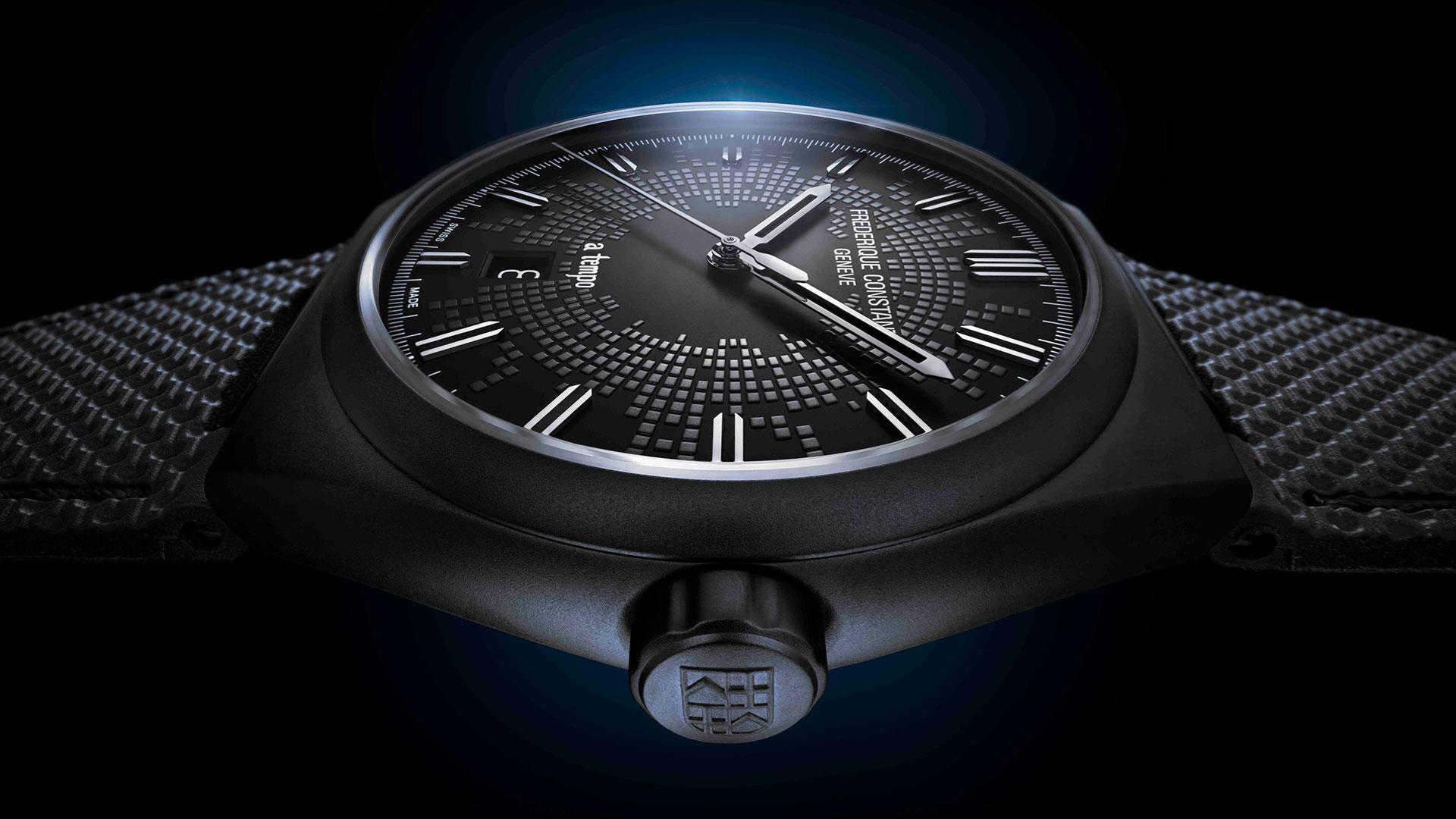 Frederique Constant x The Avener: opnieuw een wereldhit