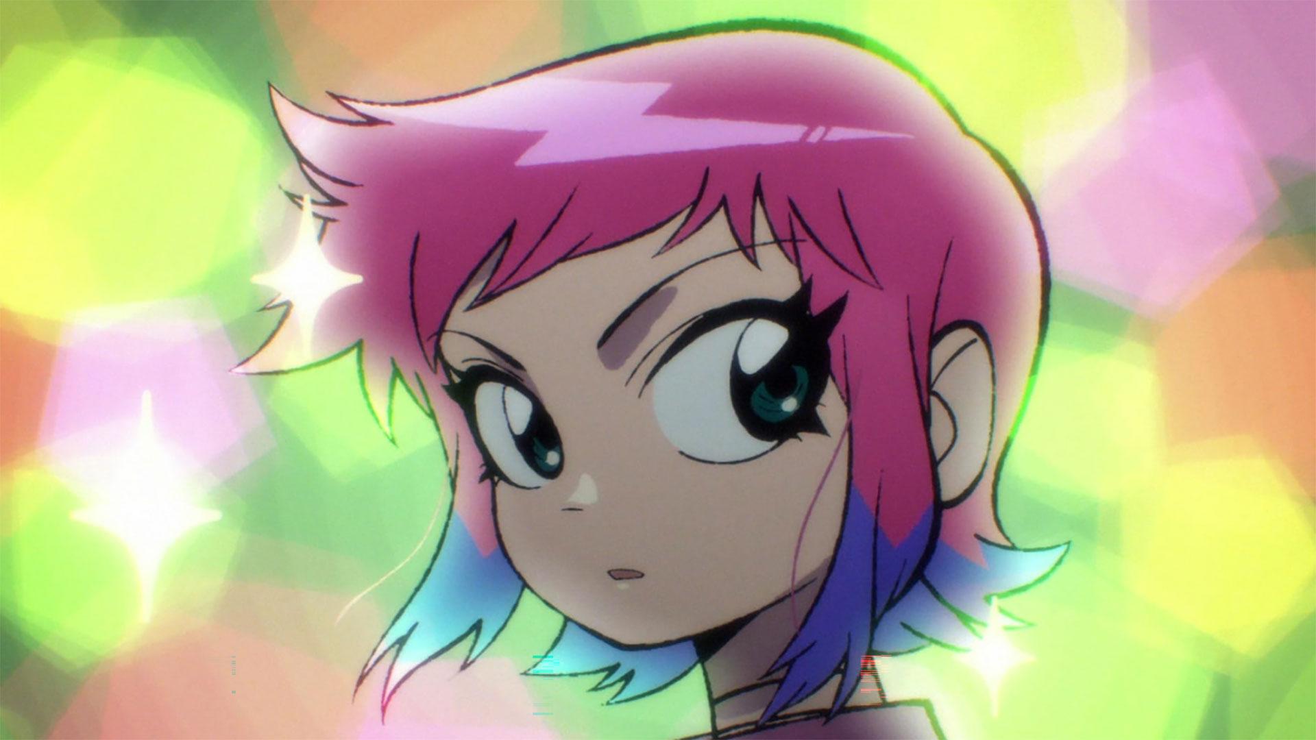 Scott Pilgrim Takes Off: een Netflix-anime met originele cast - JFK