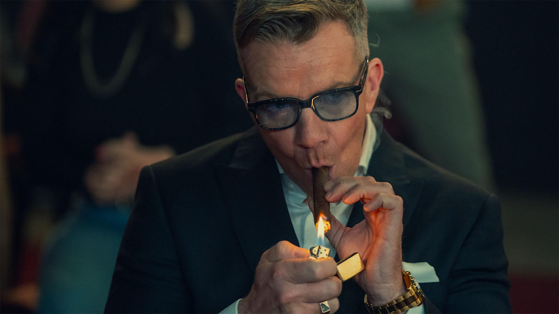 Guy Ritchie's The Gentlemen serie: eerste beelden, cast en release - JFK