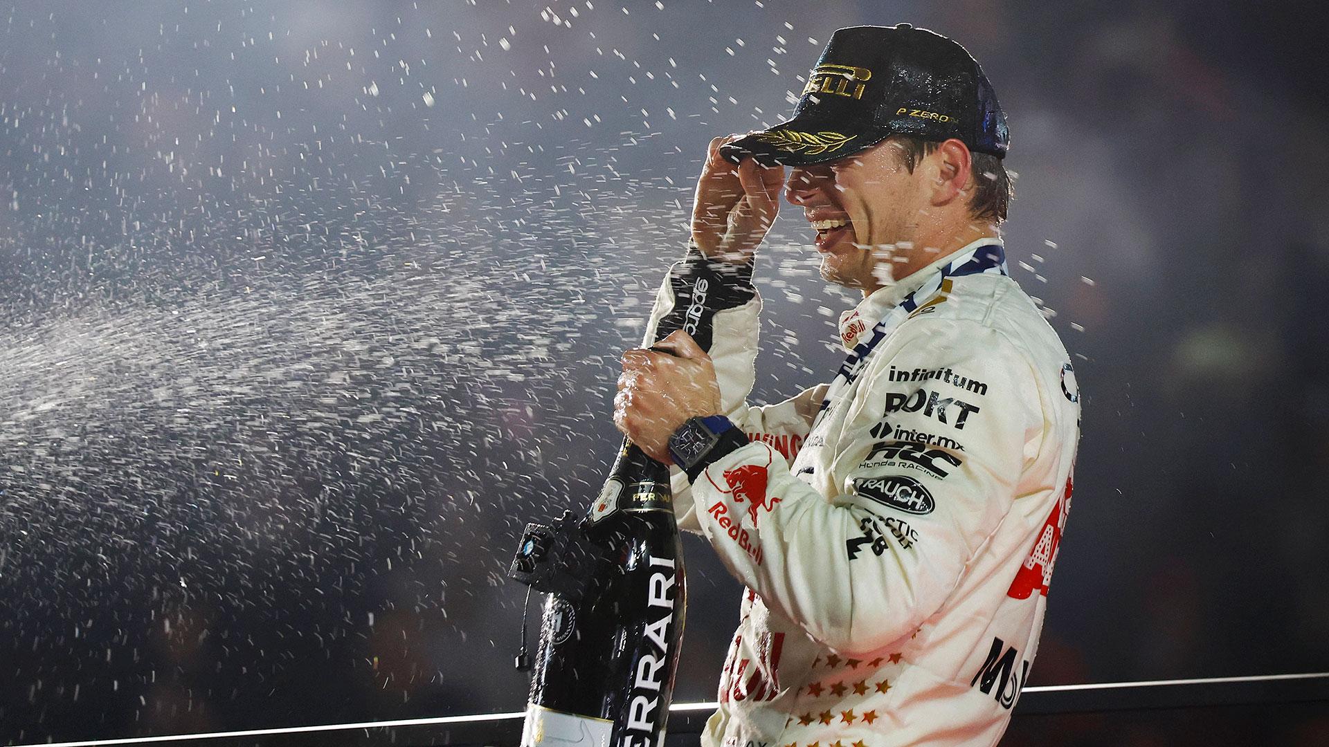 Statistieken Max Verstappen 2023: extreem dominant en records - JFK