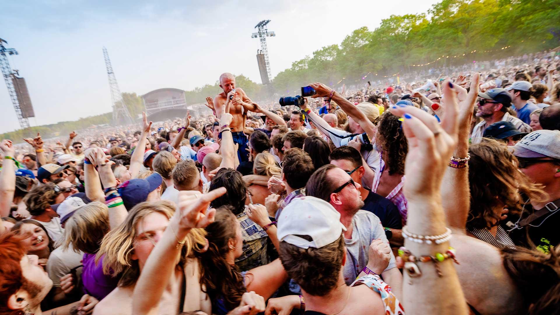 Best Kept Secret 2024 line-up en geruchten - JFK