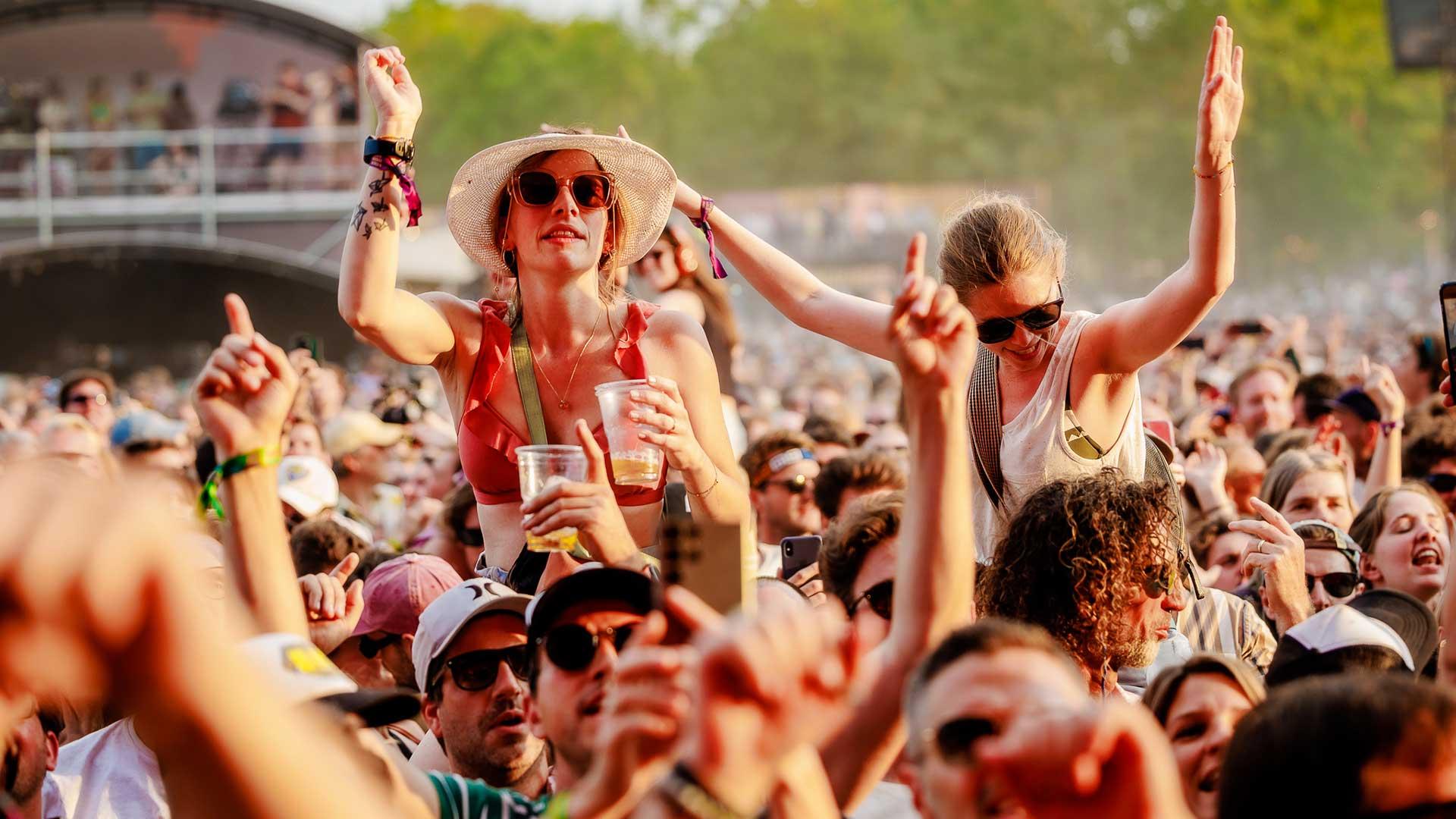 Best Kept Secret 2024 line-up en geruchten - JFK