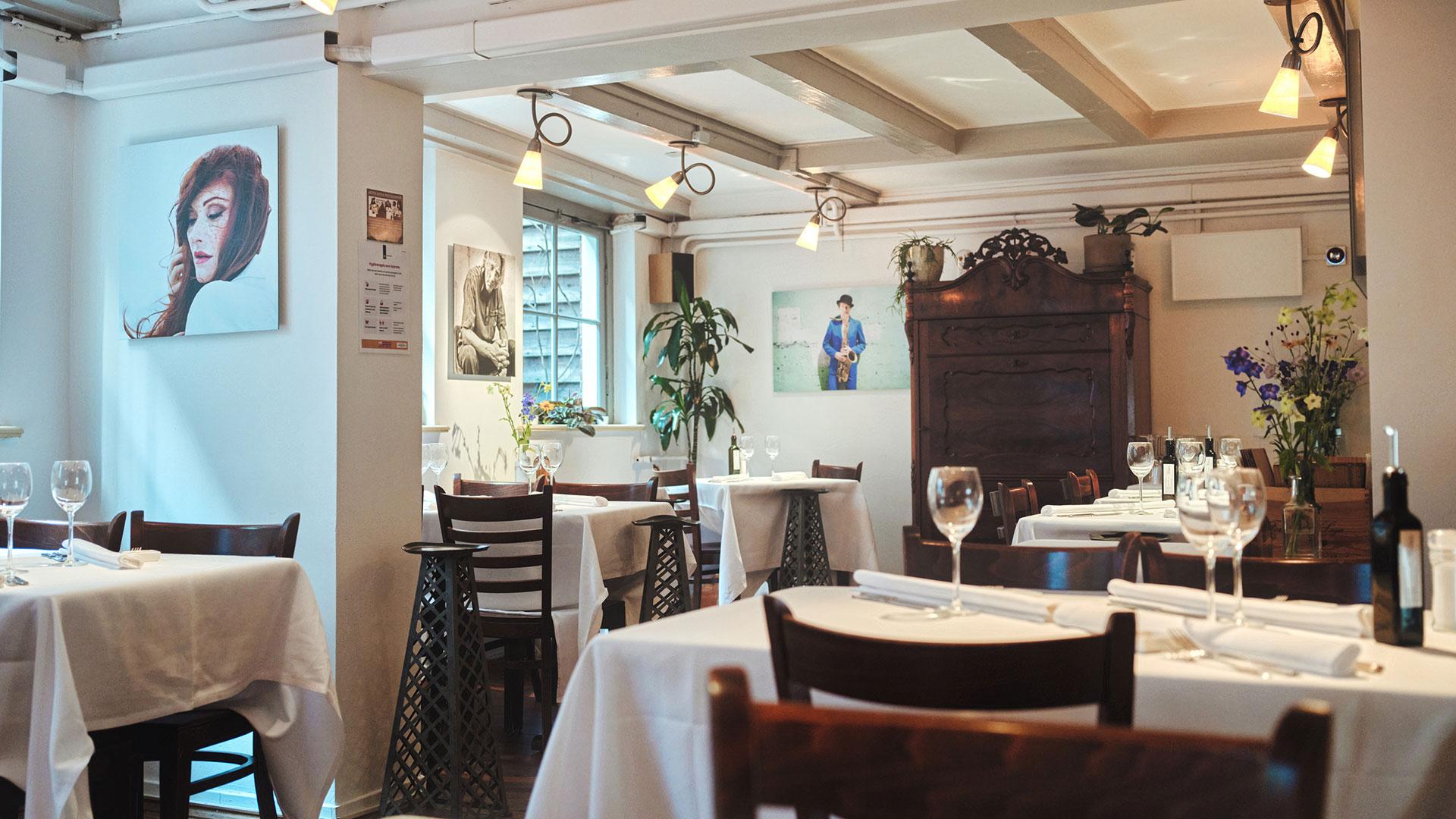 Pianeta Terra is het beste Italiaanse restaurant in Nederland