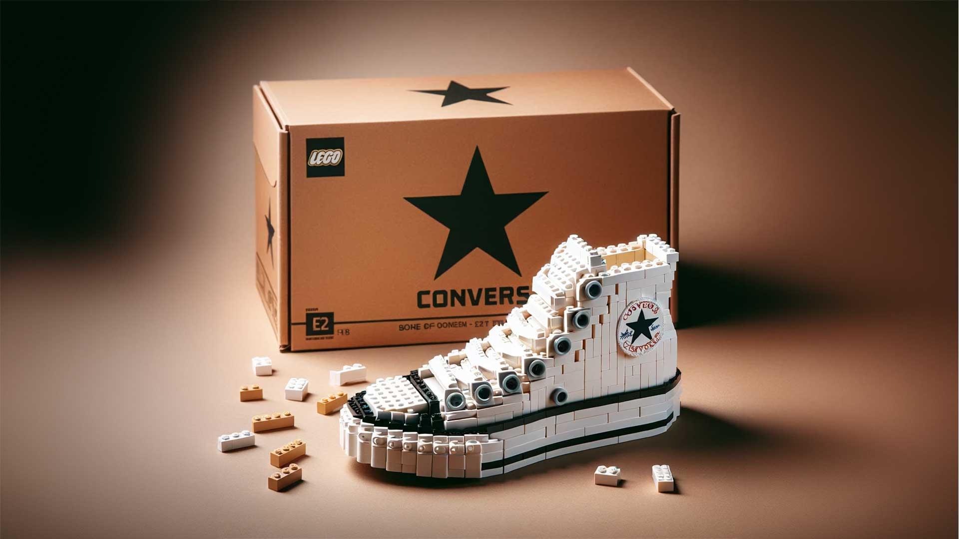 11 LEGO sneakers die je zo aan je collectie wil toevoegen - JFK