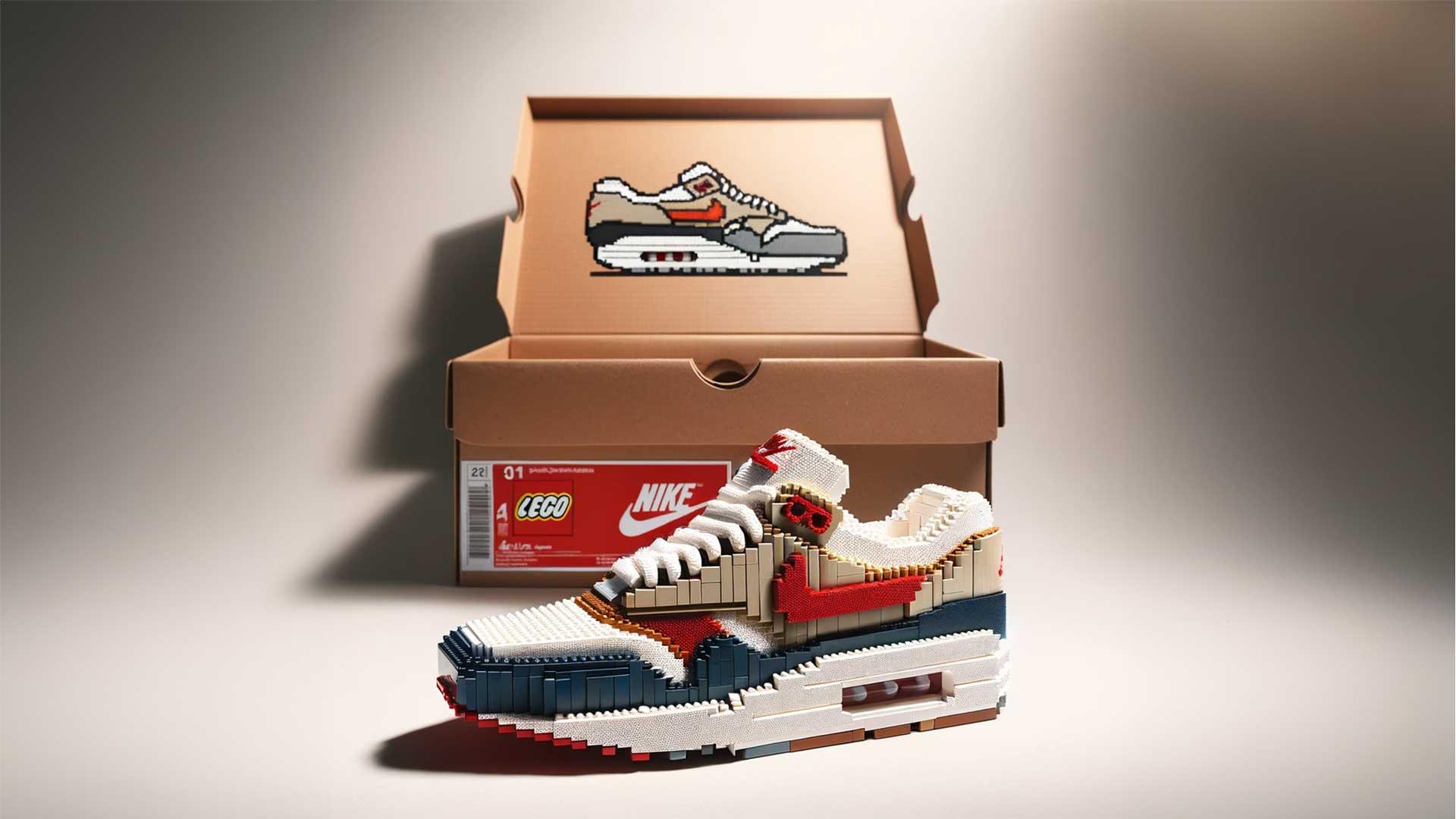 11 LEGO sneakers die je zo aan je collectie wil toevoegen - JFK