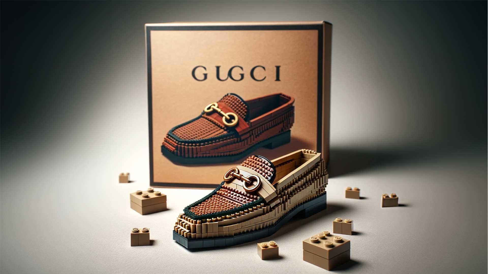 11 LEGO sneakers die je zo aan je collectie wil toevoegen - JFK