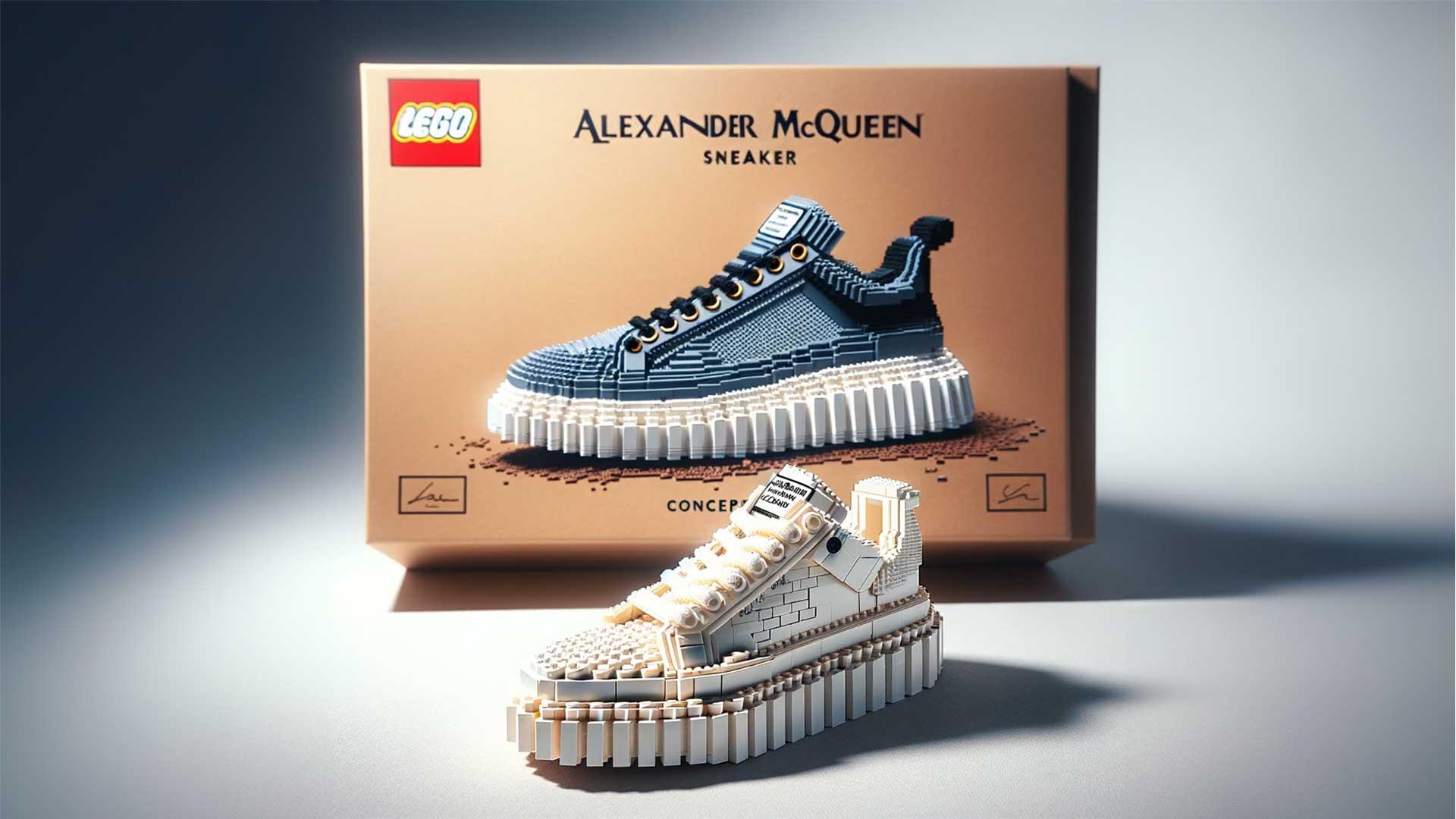 11 LEGO sneakers die je zo aan je collectie wil toevoegen - JFK