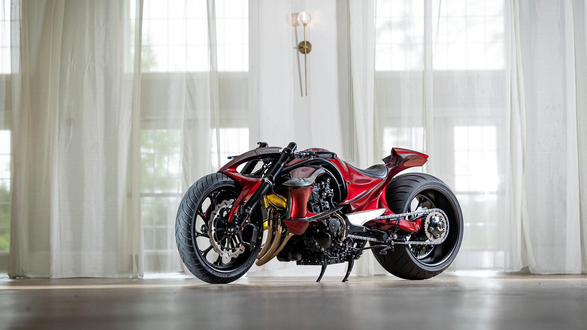 De 'Archangel van Ransom is duurder dan veel supercars