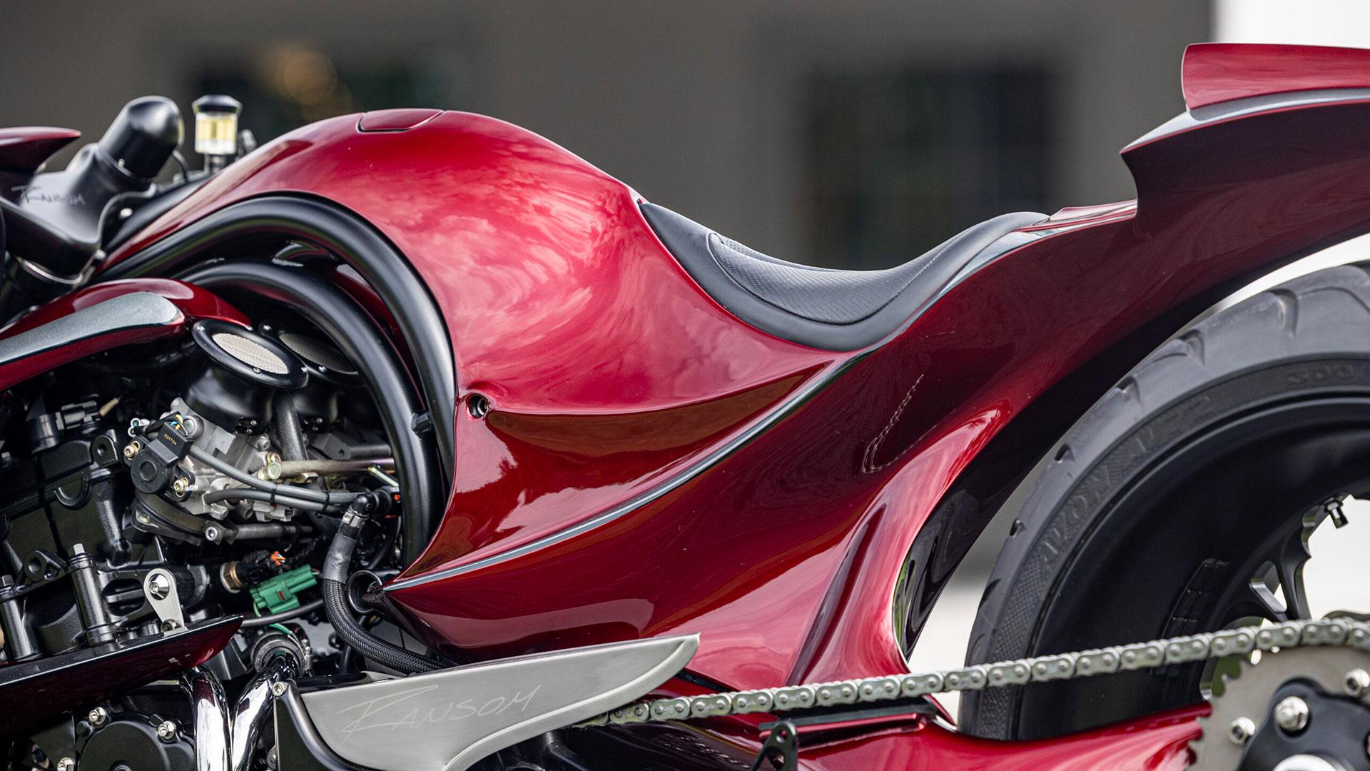 De 'Archangel van Ransom is duurder dan veel supercars