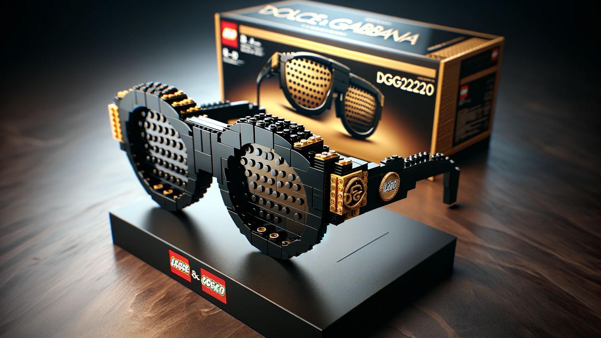 11 LEGO zonnebrillen die je zo aan je collectie wil toevoegen - JFK