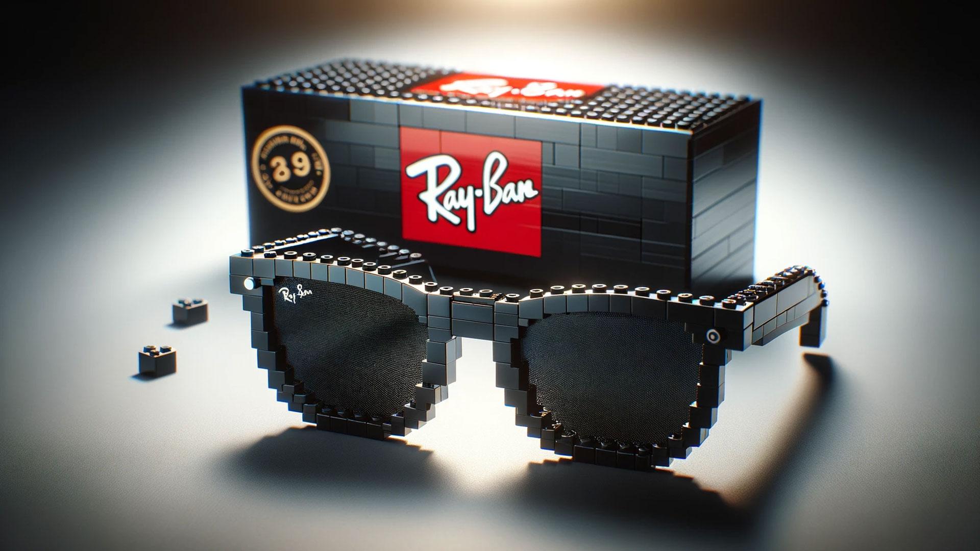 11 LEGO zonnebrillen die je zo aan je collectie wil toevoegen - JFK