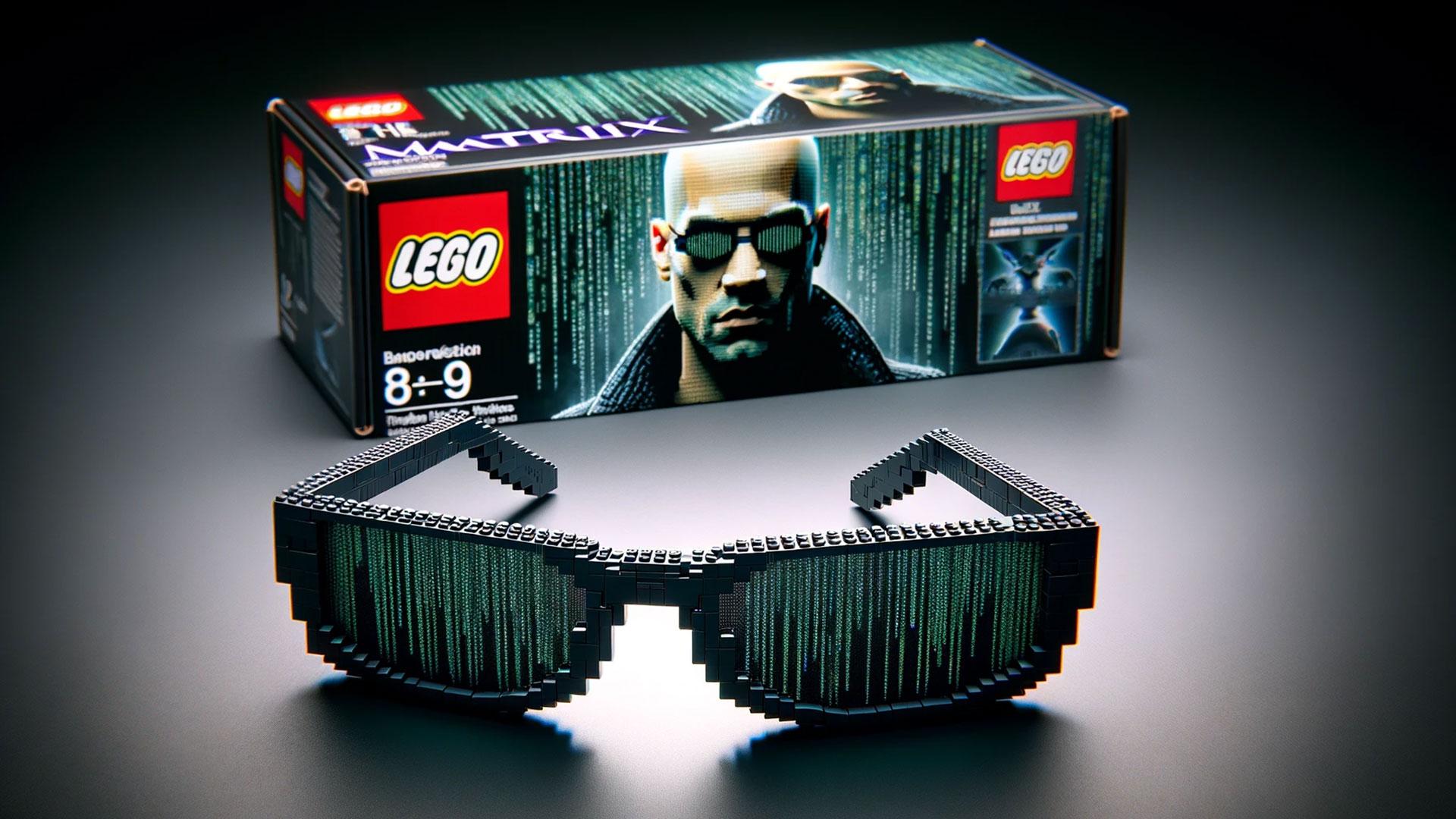 11 LEGO zonnebrillen die je zo aan je collectie wil toevoegen - JFK