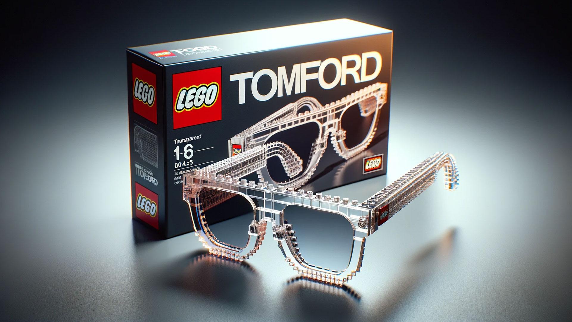 11 LEGO zonnebrillen die je zo aan je collectie wil toevoegen - JFK