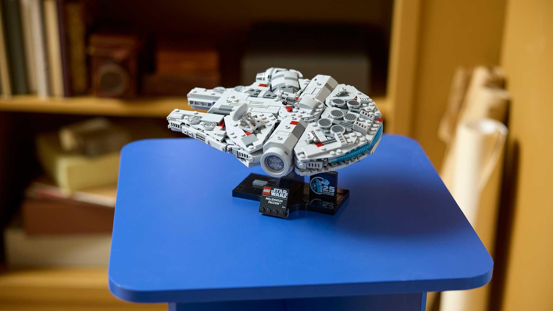 LEGO Star Wars viert verjaardag met nieuwe betaalbare sets - JFK