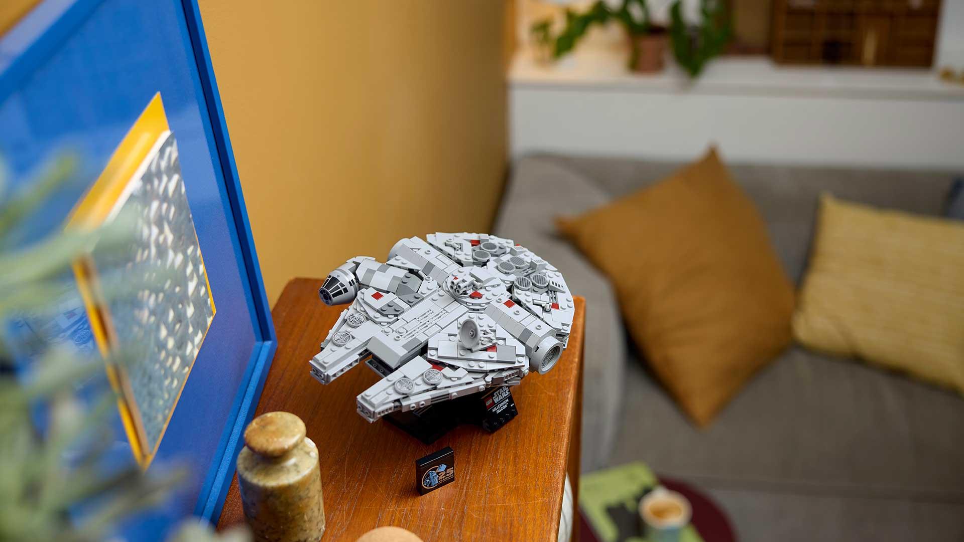 LEGO Star Wars viert verjaardag met nieuwe betaalbare sets - JFK