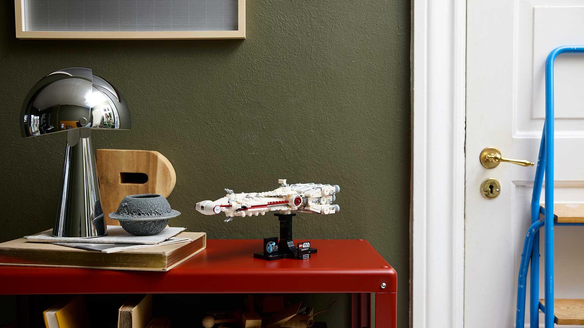 LEGO Star Wars viert verjaardag met nieuwe betaalbare sets - JFK