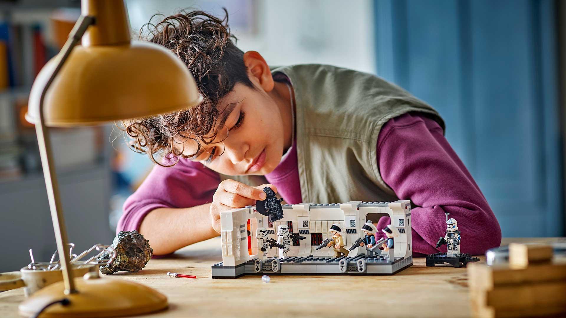 LEGO Star Wars viert verjaardag met nieuwe betaalbare sets - JFK