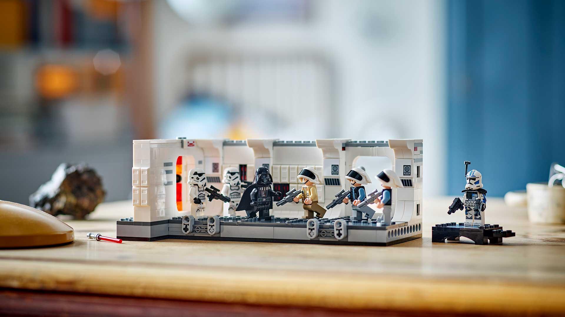 LEGO Star Wars viert verjaardag met nieuwe betaalbare sets - JFK