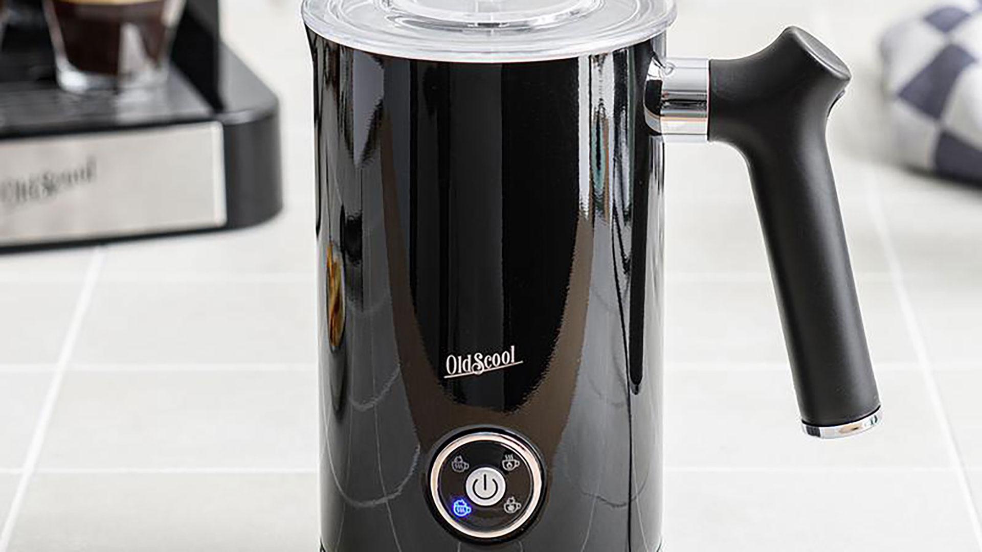 Melkopschuimer Action: een supderdeal voor de échte thuisbarista